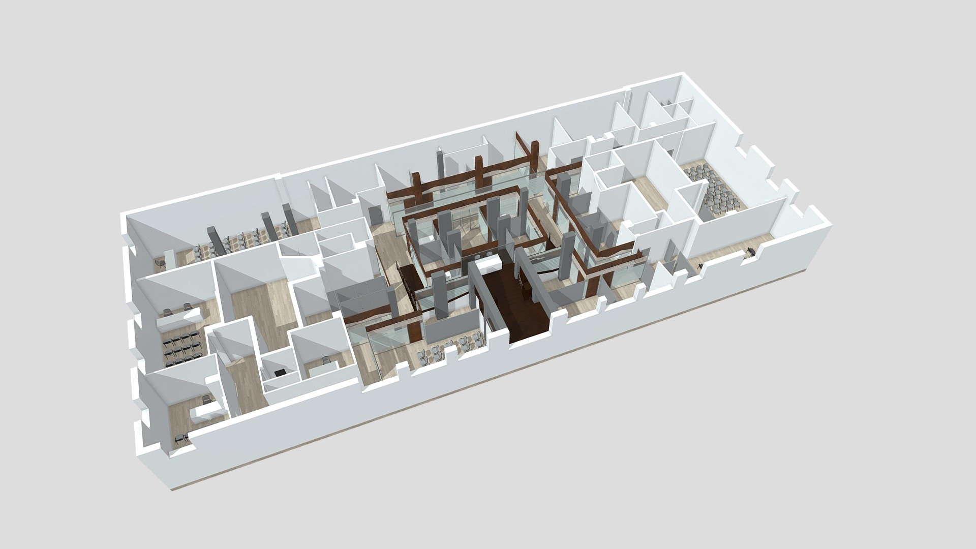 Openarea - 3D model by realpix3d [8b6c366] - Sketchfab