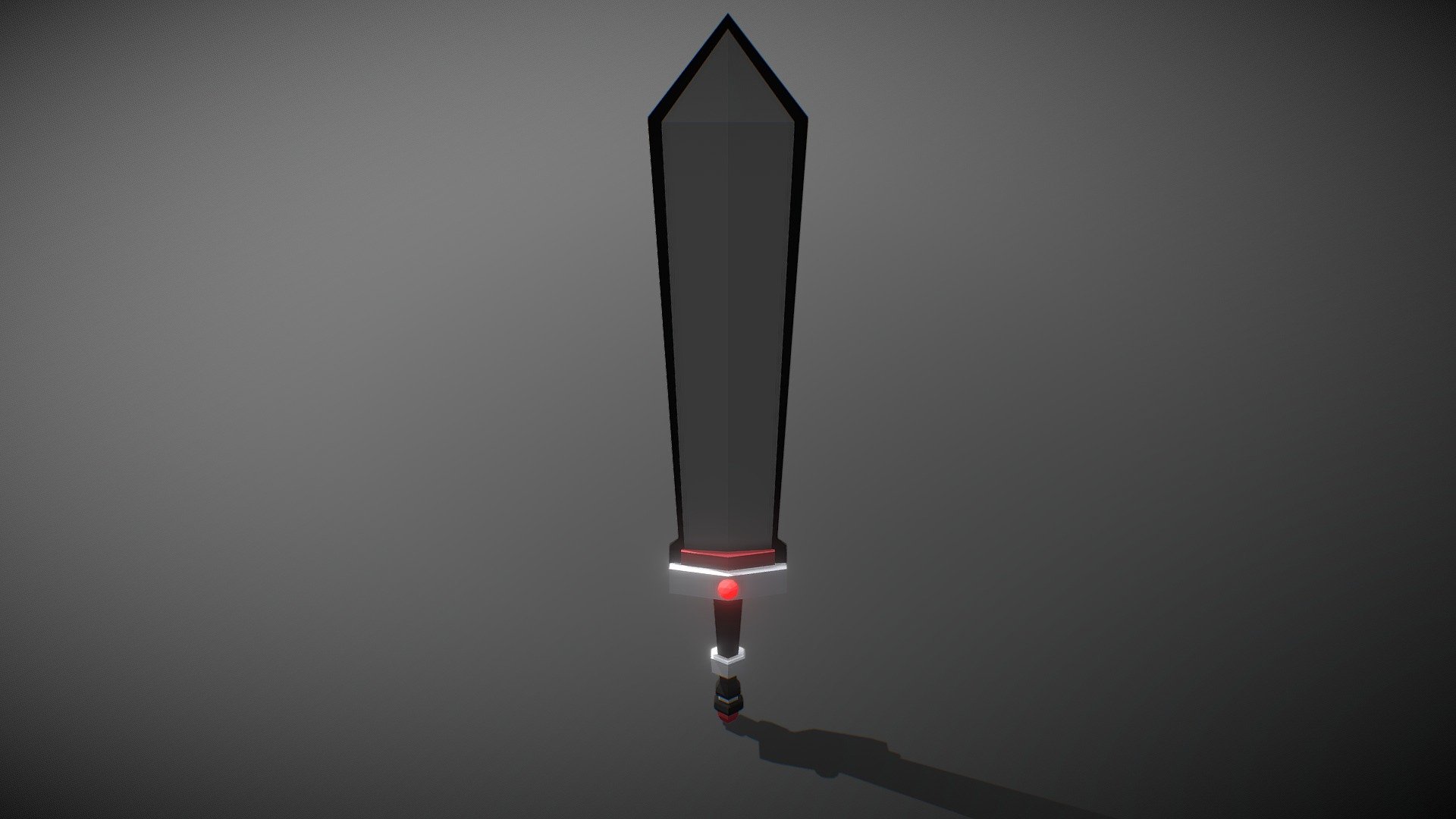 First Sword - 3D model by Shrooom [8b6c472] - Sketchfab