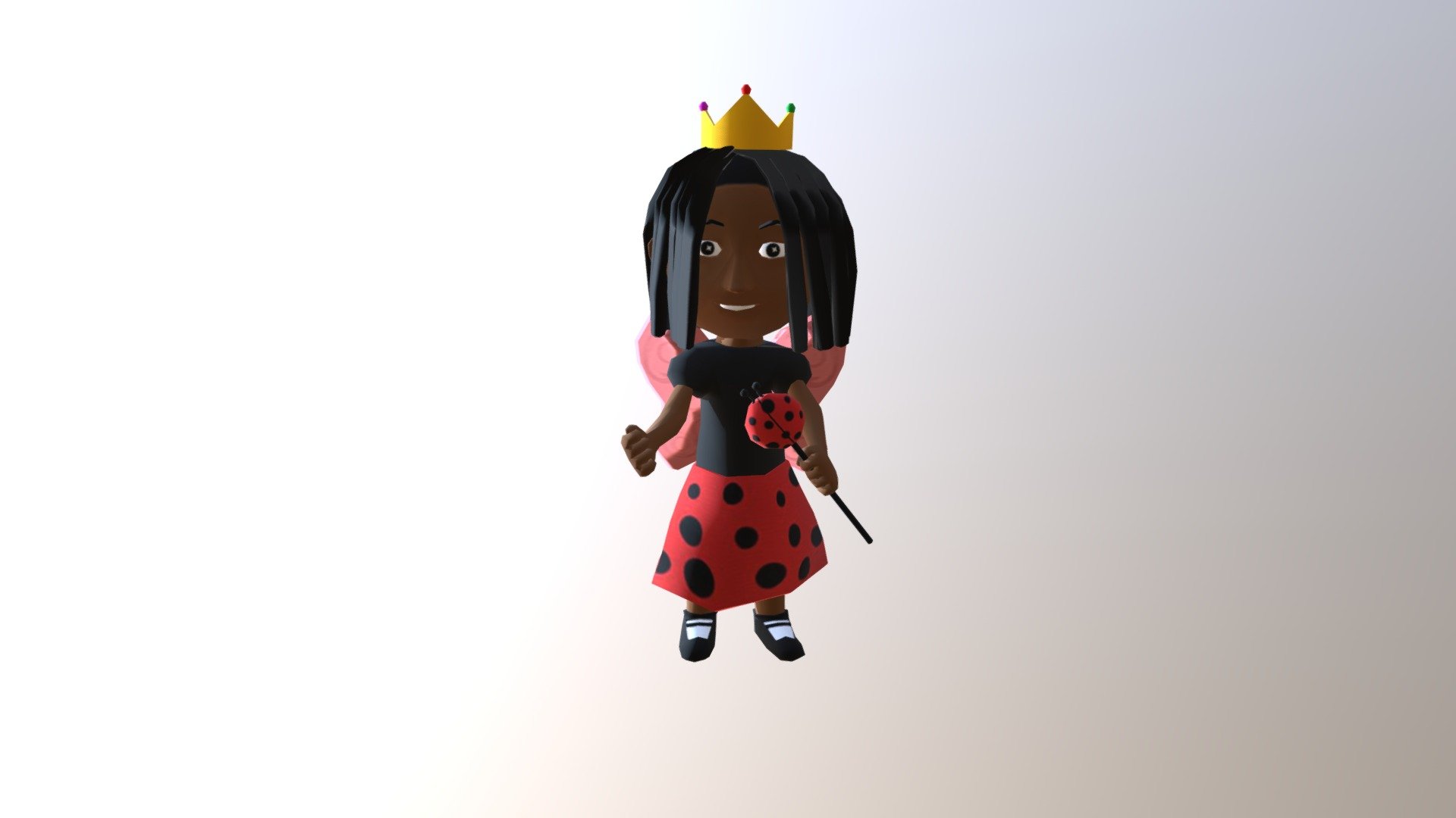 Kaycee Dance V2 - 3D model by camcouto [8b6c8e4] - Sketchfab