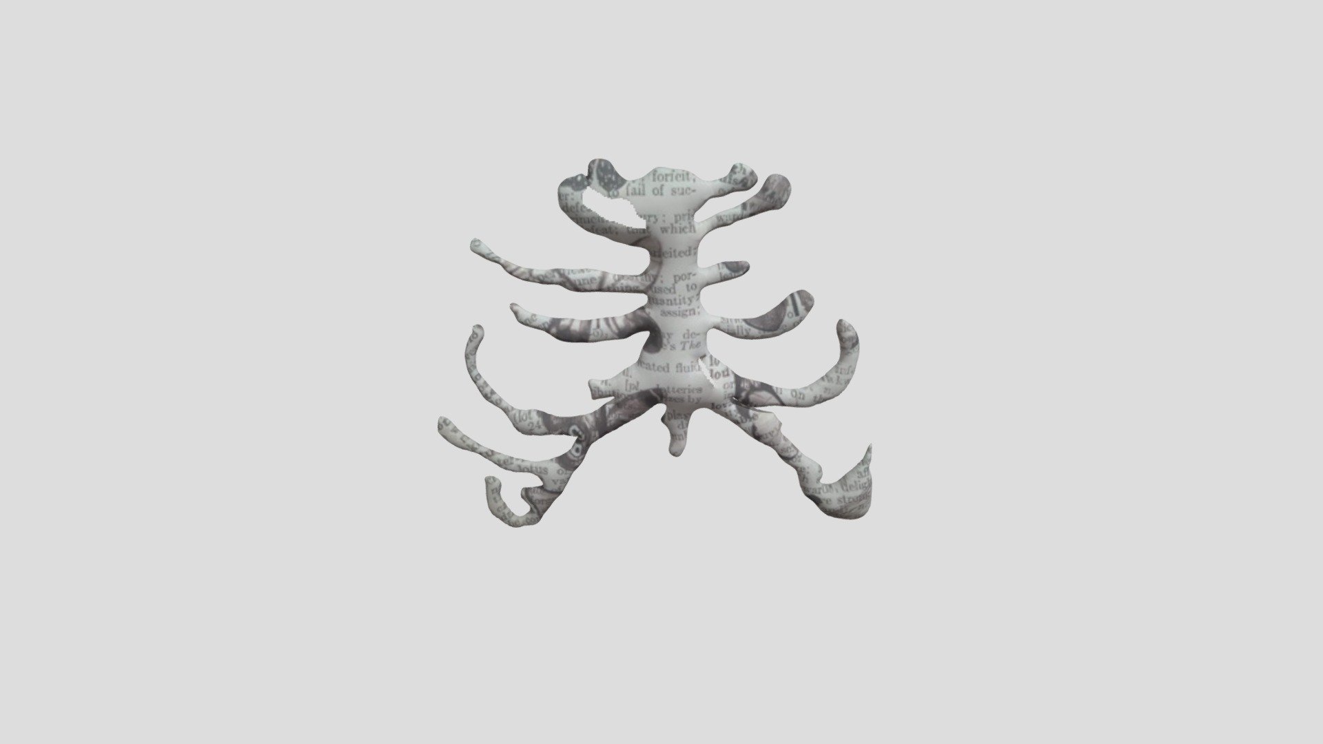 pro 2 skeleton - 3D model by pimmada.supa [8b6d1a8] - Sketchfab