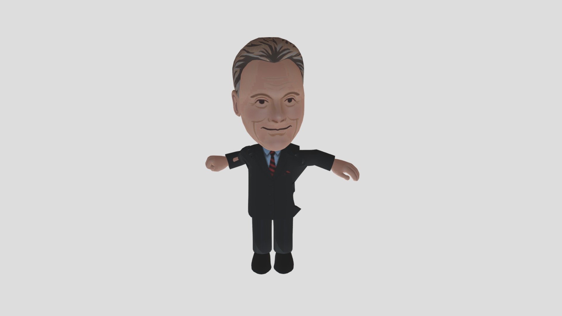 Pat Sajak For Garry's Mod - Download Free 3D model by CEC_Disney ...