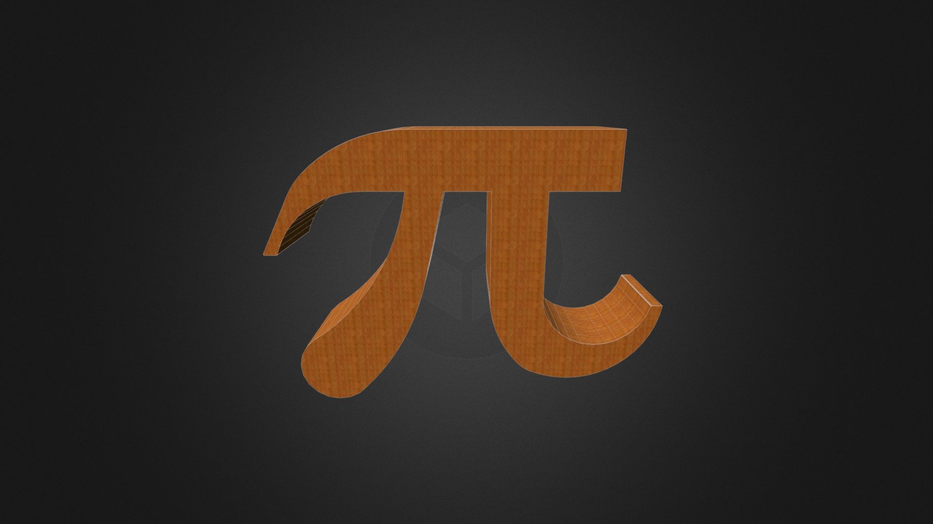 Pi - 3D model by relyk.e [8b6eee5] - Sketchfab