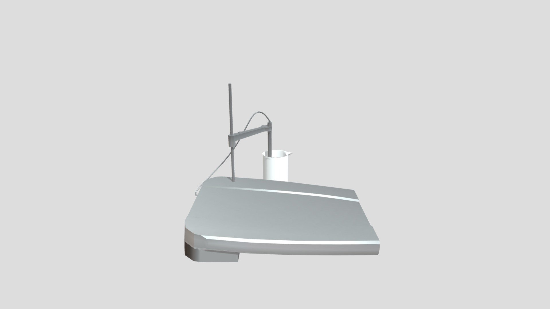 ph meter - 3D model by lindadewi9701 [8b6f3f9] - Sketchfab