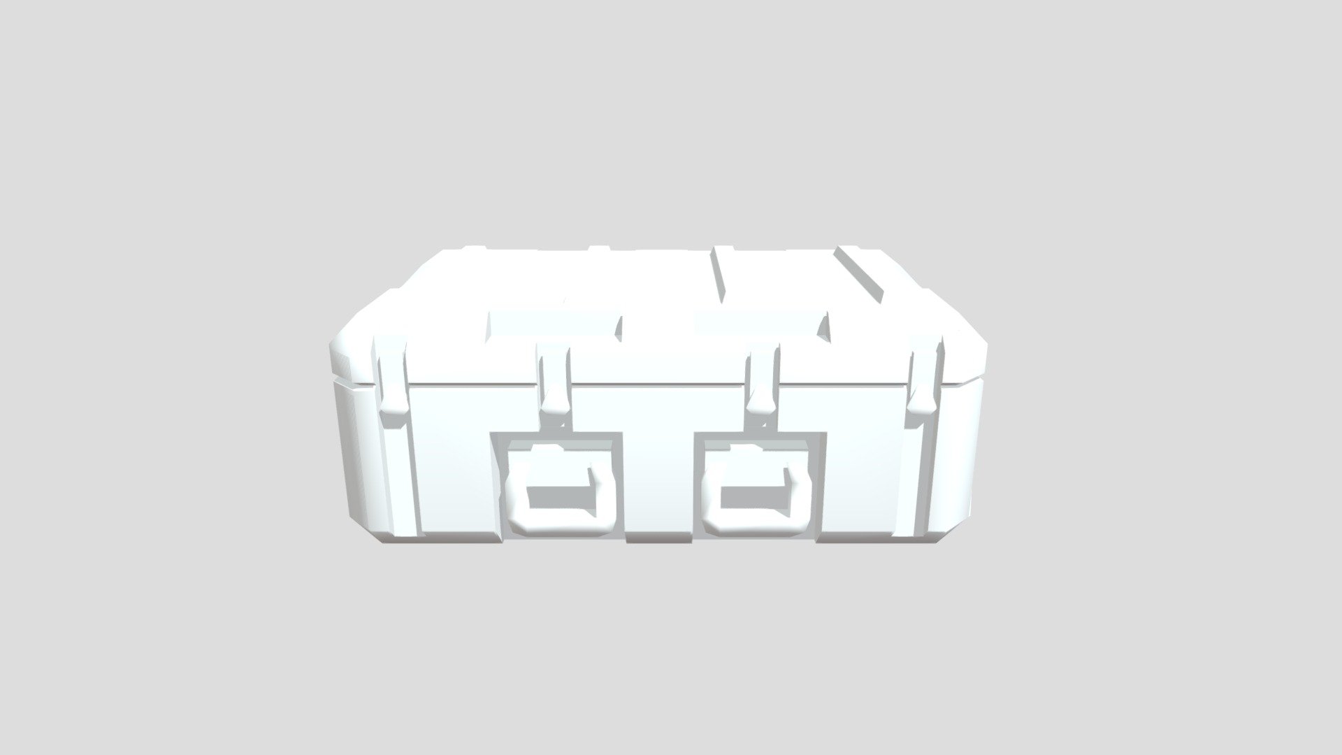 Crate - 3D model by timotygielkens [8b6f5d3] - Sketchfab