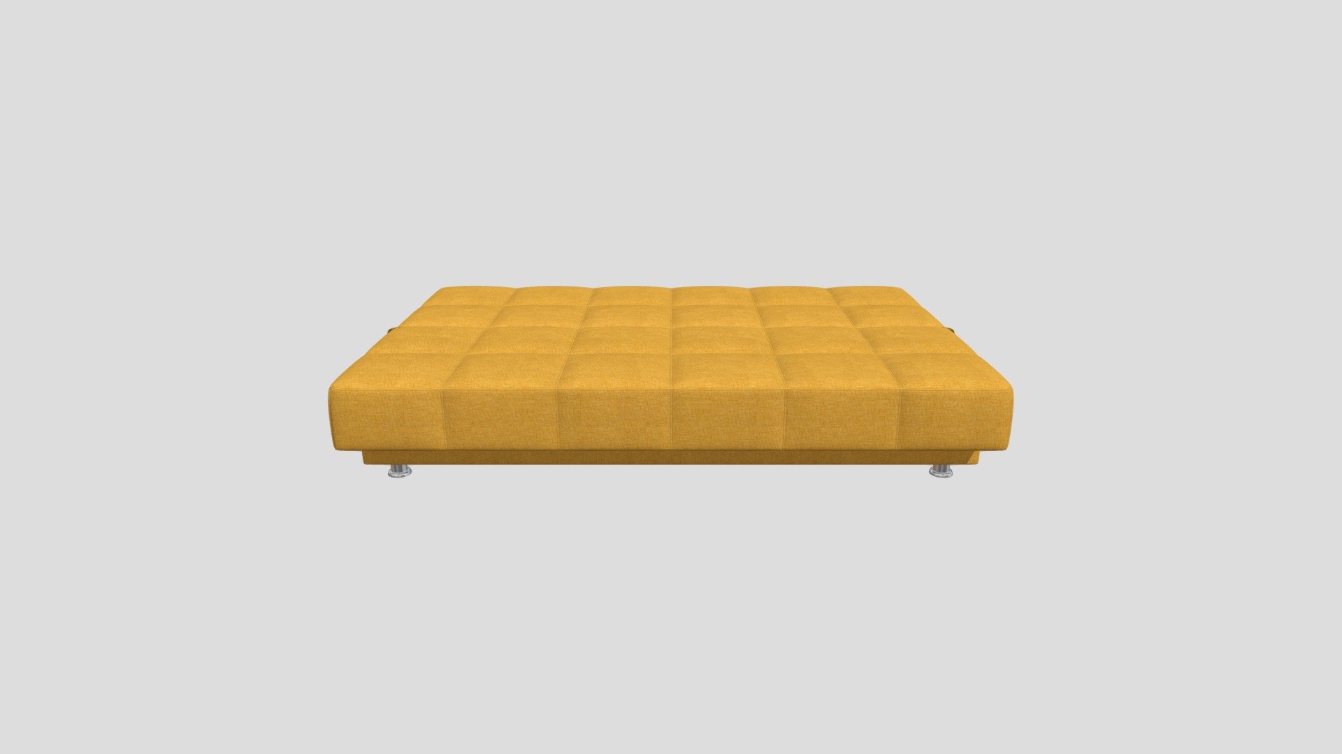 Диван - книжка Этюд (спальное место) - Download Free 3D model by ...