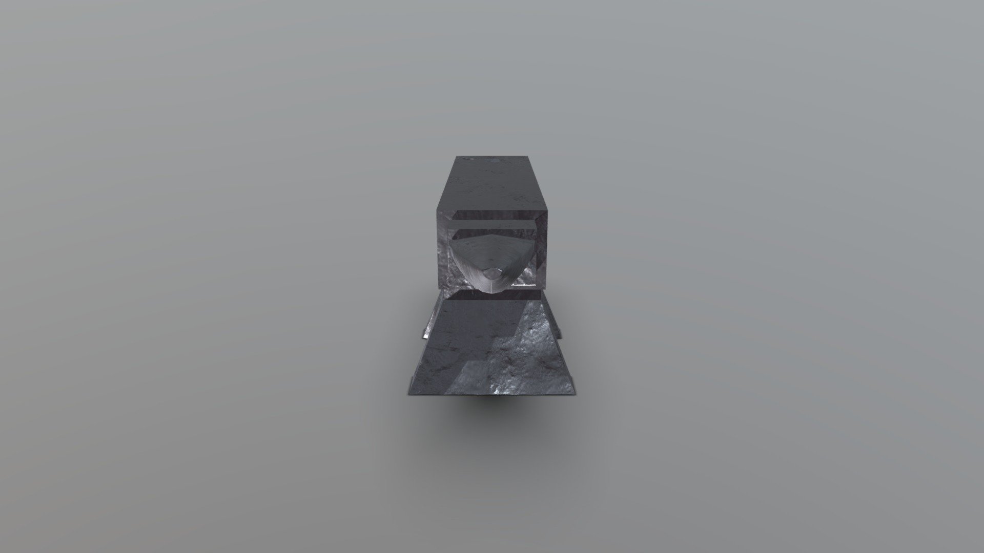 Anvil - Download Free 3D model by AarTDS (@Aaron_Bonello) [8b724c7 ...