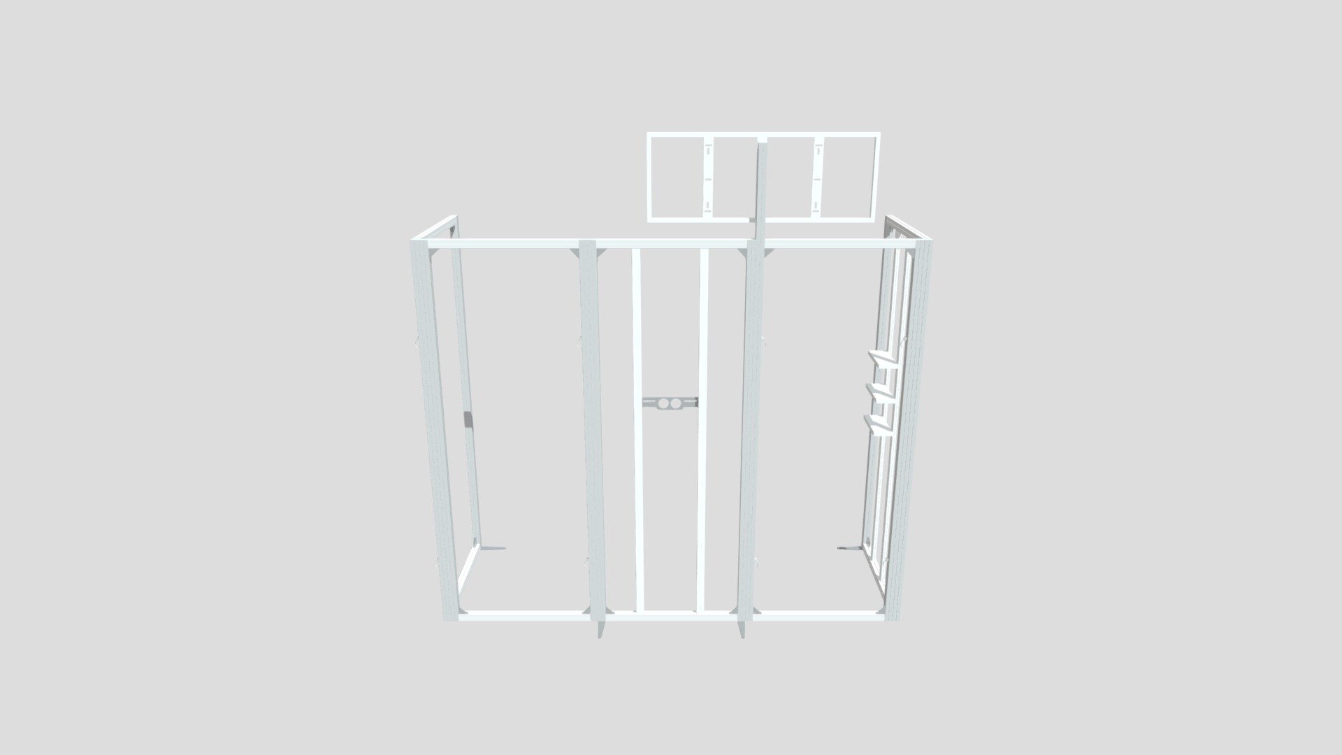 duo display - 3D model by donatien.ferry [8b72b5f] - Sketchfab
