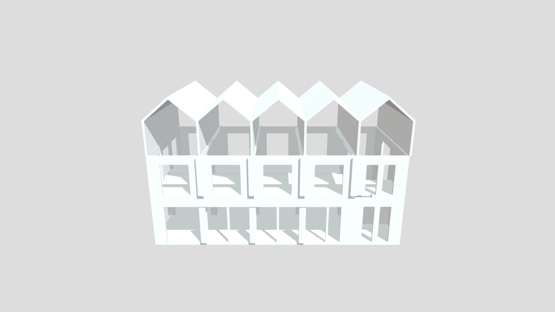 Structural - 3D model by Niek.Sanders [8b72b8b] - Sketchfab