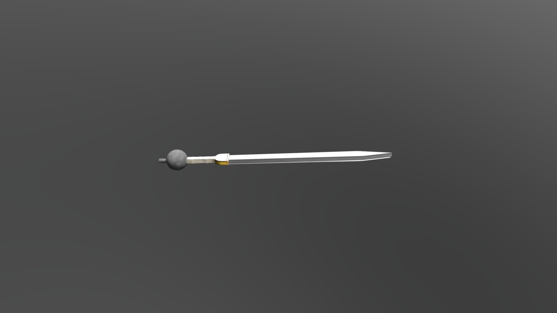 Gladius Final Veteran - 3D model by Aidan Bradshaw (@Fateweaver ...