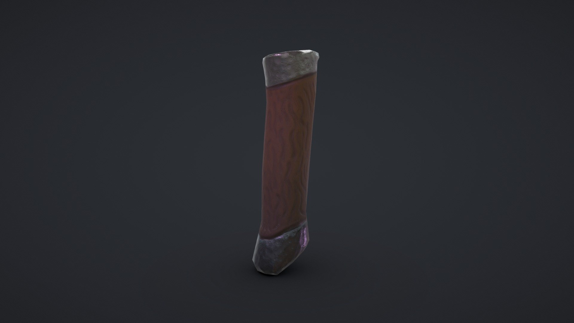 Stylized Lightsaber Handle - 3D model by Alex Kelly (@AlexKelly ...