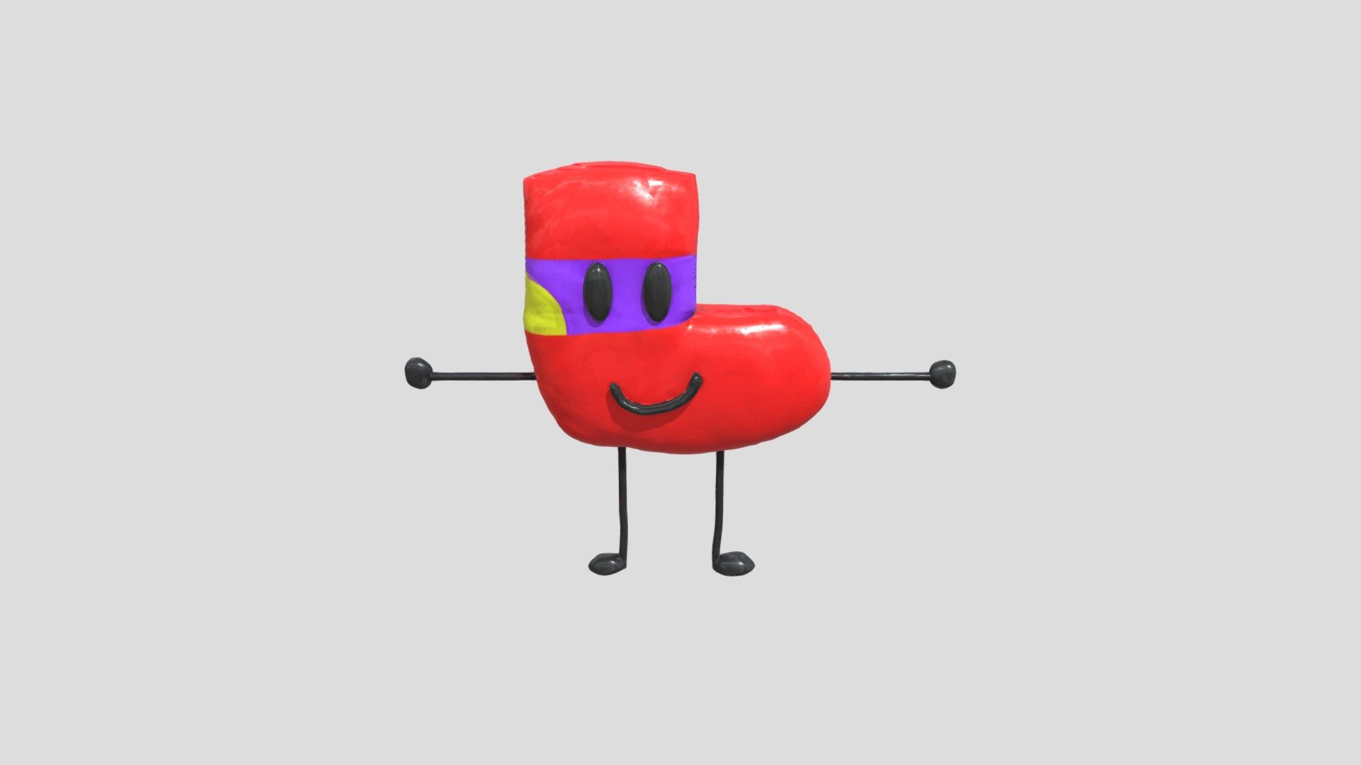 Helmet - Download Free 3D model by Reythe10 [8b73d09] - Sketchfab