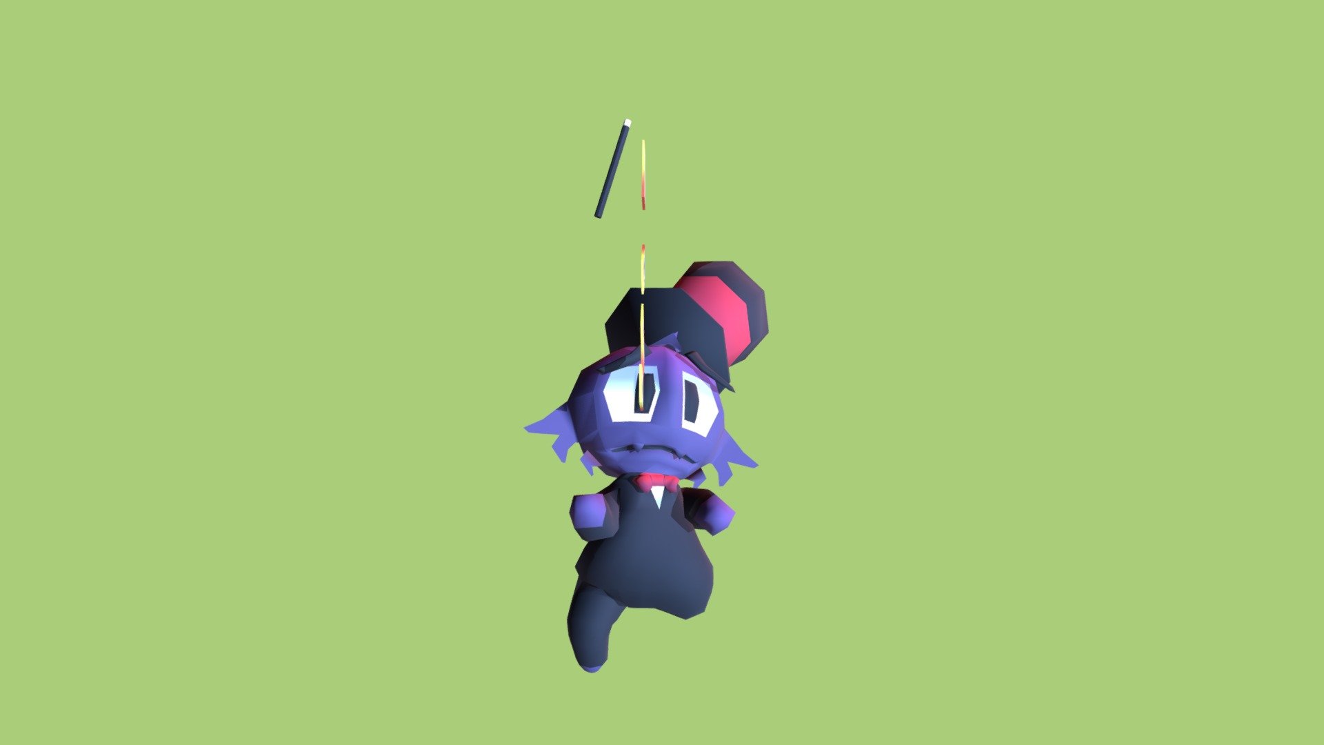 Magic Spider - 3D model by Rui3D (@Unrealrui) [8b73f89] - Sketchfab