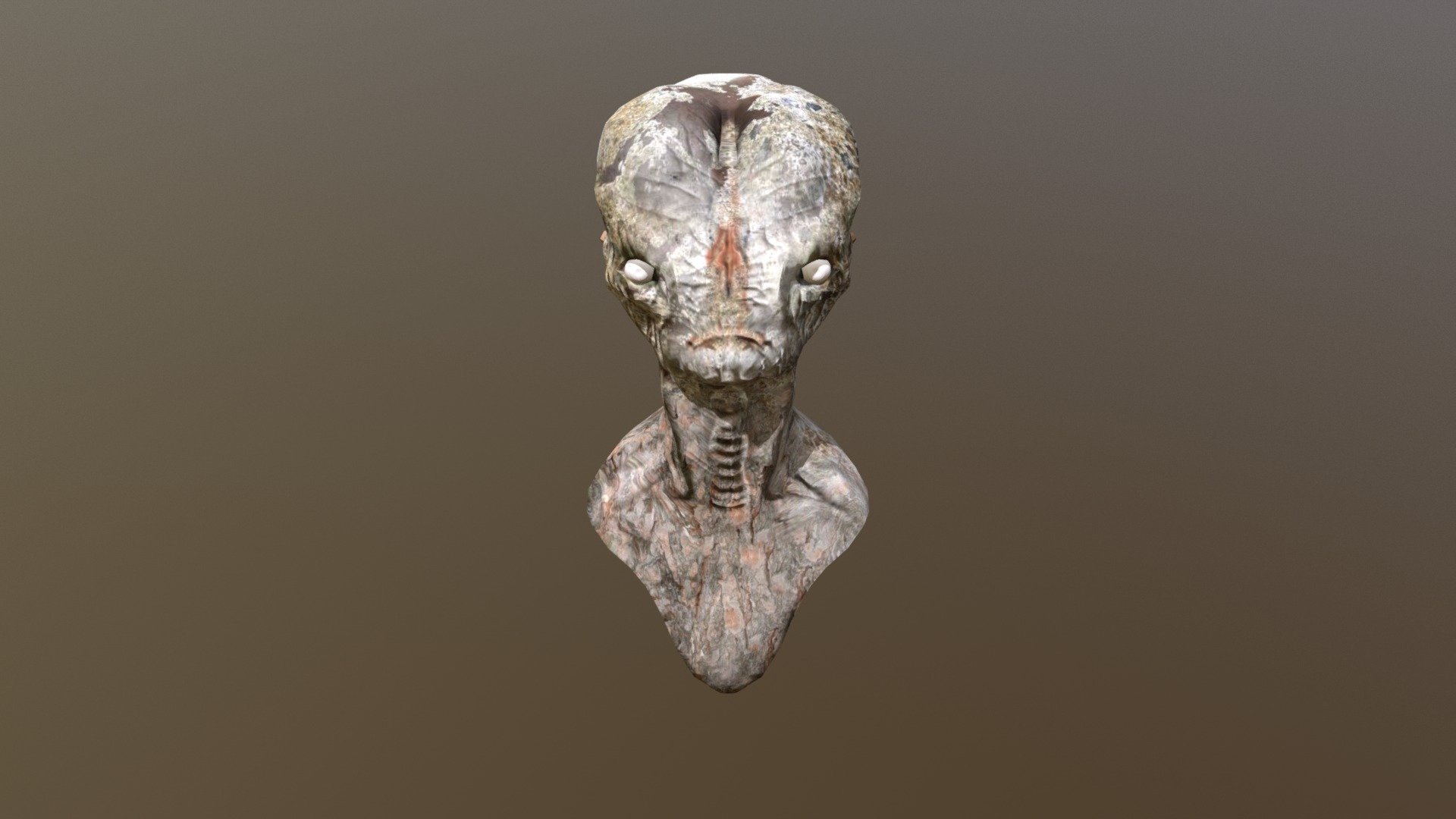 Alien PDP - 3D model by Gustavo.Kraviski [8b746f4] - Sketchfab