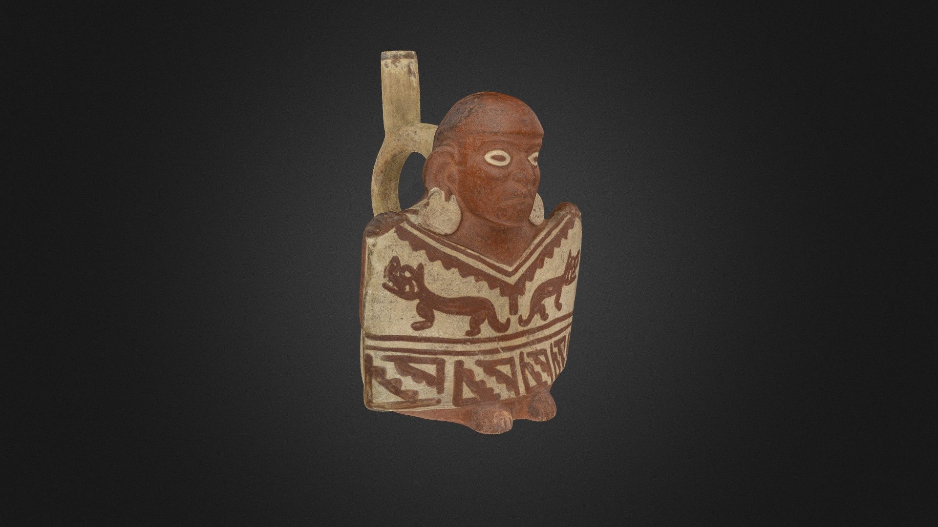 Bouteille Mohica - 3D model by Grand Patrimoine de Loire-Atlantique ...