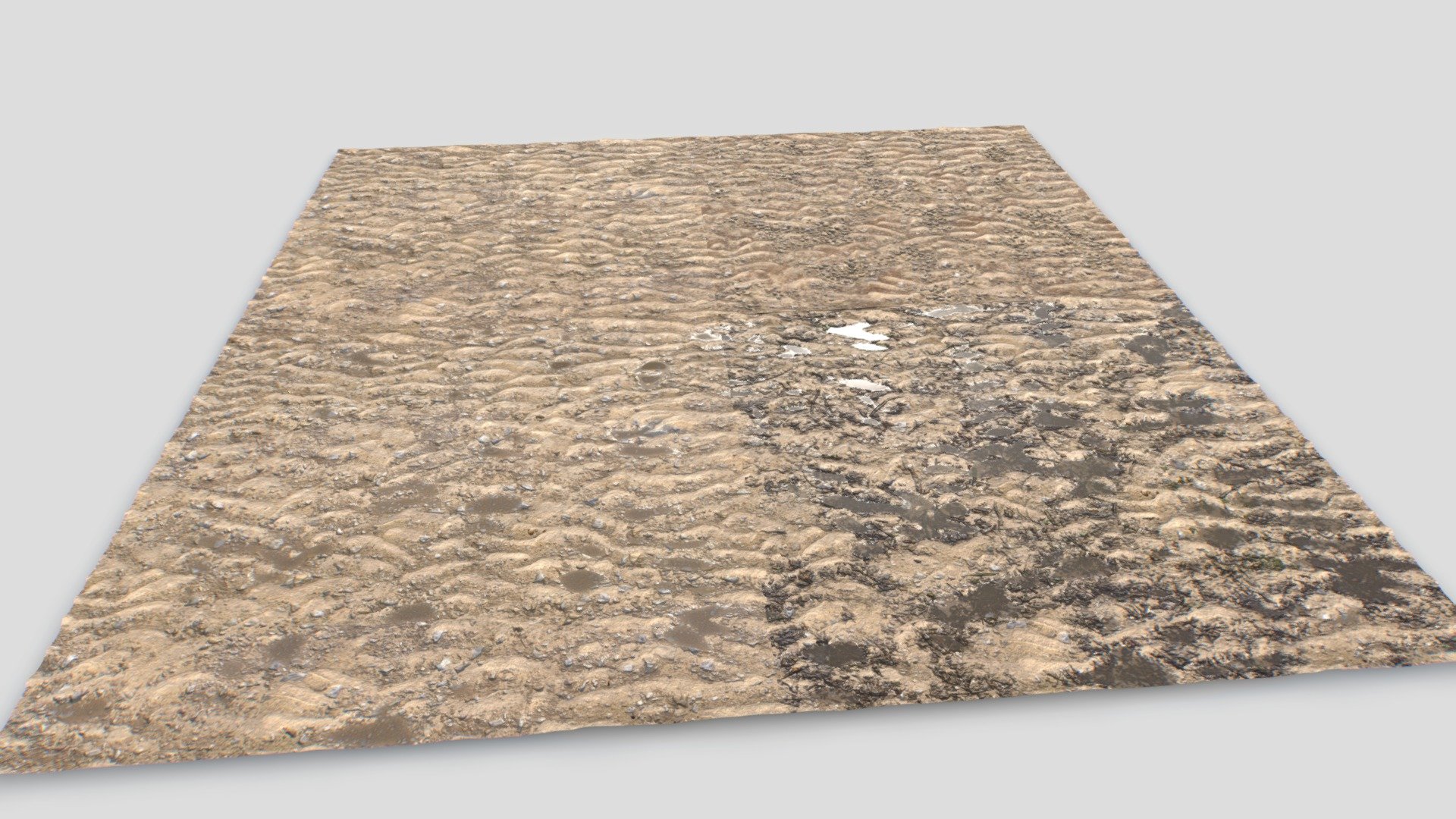 Sand and Mud textures - Buy Royalty Free 3D model by 32cm [8b752f4 ...