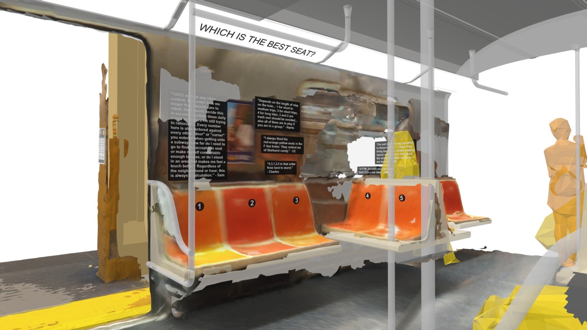 R68 Subway - 3D model by Subway-Color-Archive (@cargomarker) [8b757a4 ...