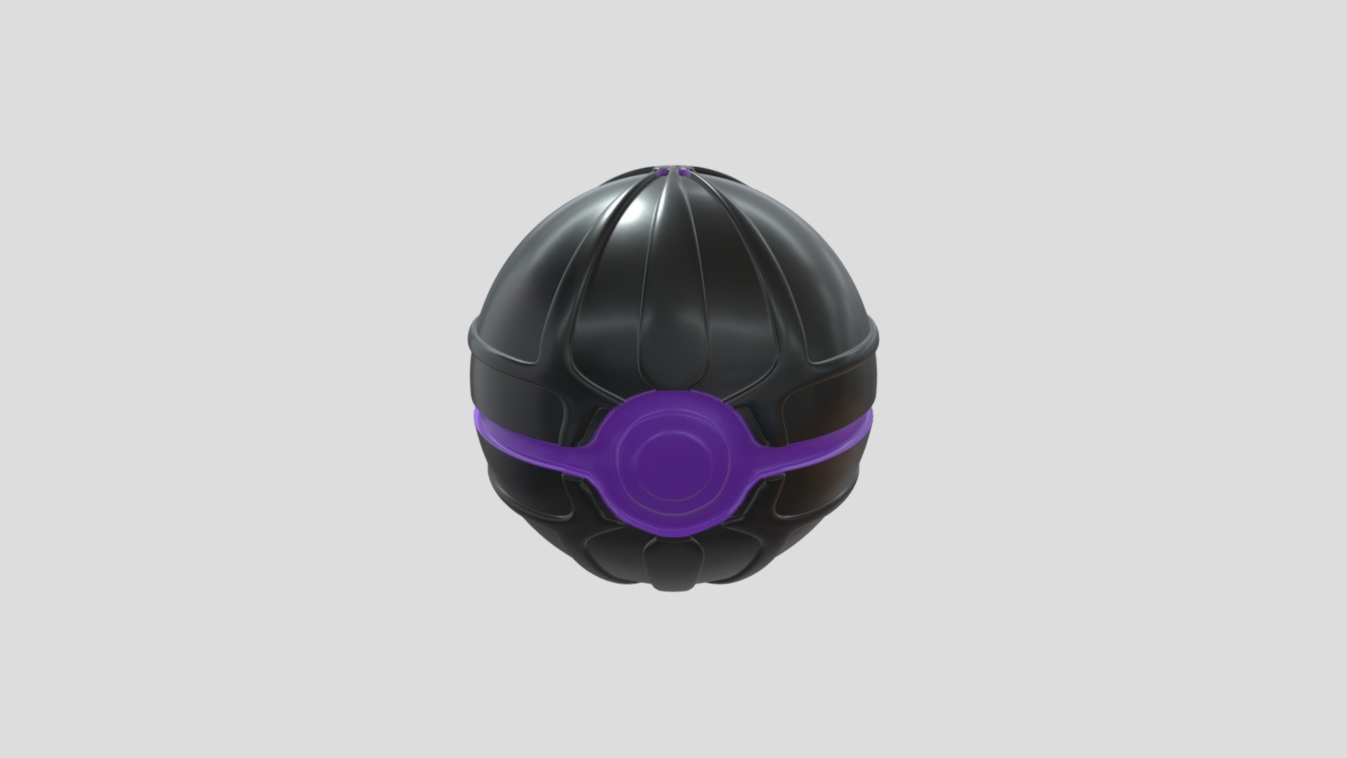 Ghost Ball - 3D model by IMullzy [8b7654f] - Sketchfab