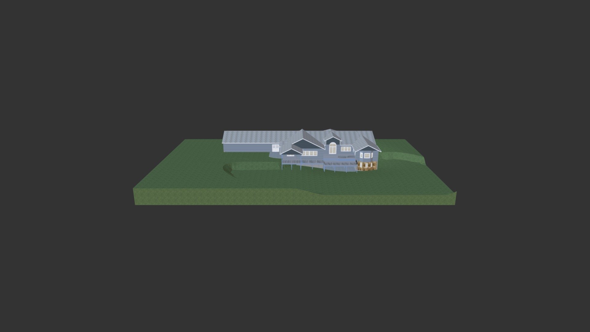 Frost- As Built - Download Free 3D model by SeanSailor [8b77085 ...