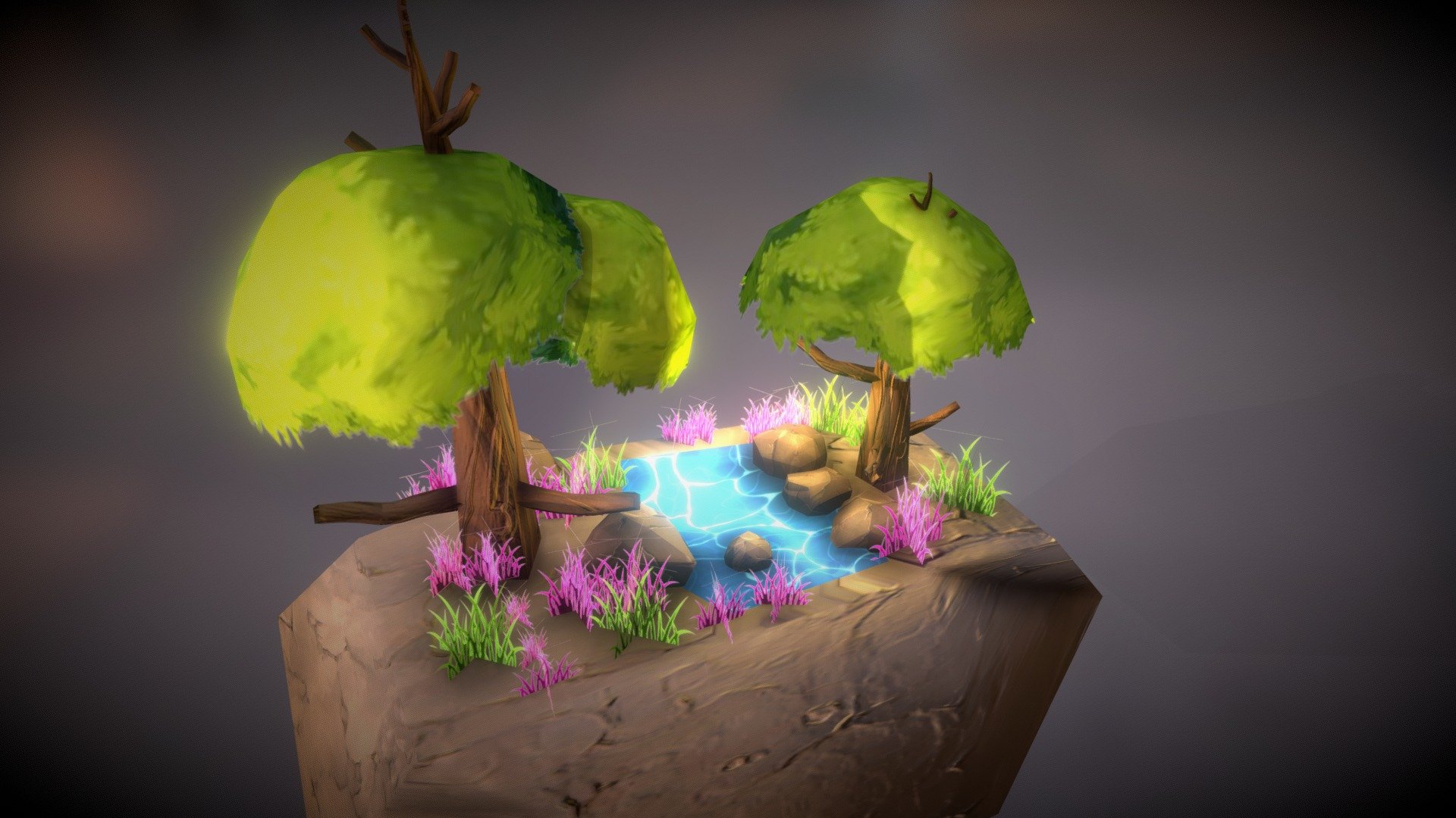 Level1 - 3D model by MZone (@614617010007) [8b779f8] - Sketchfab