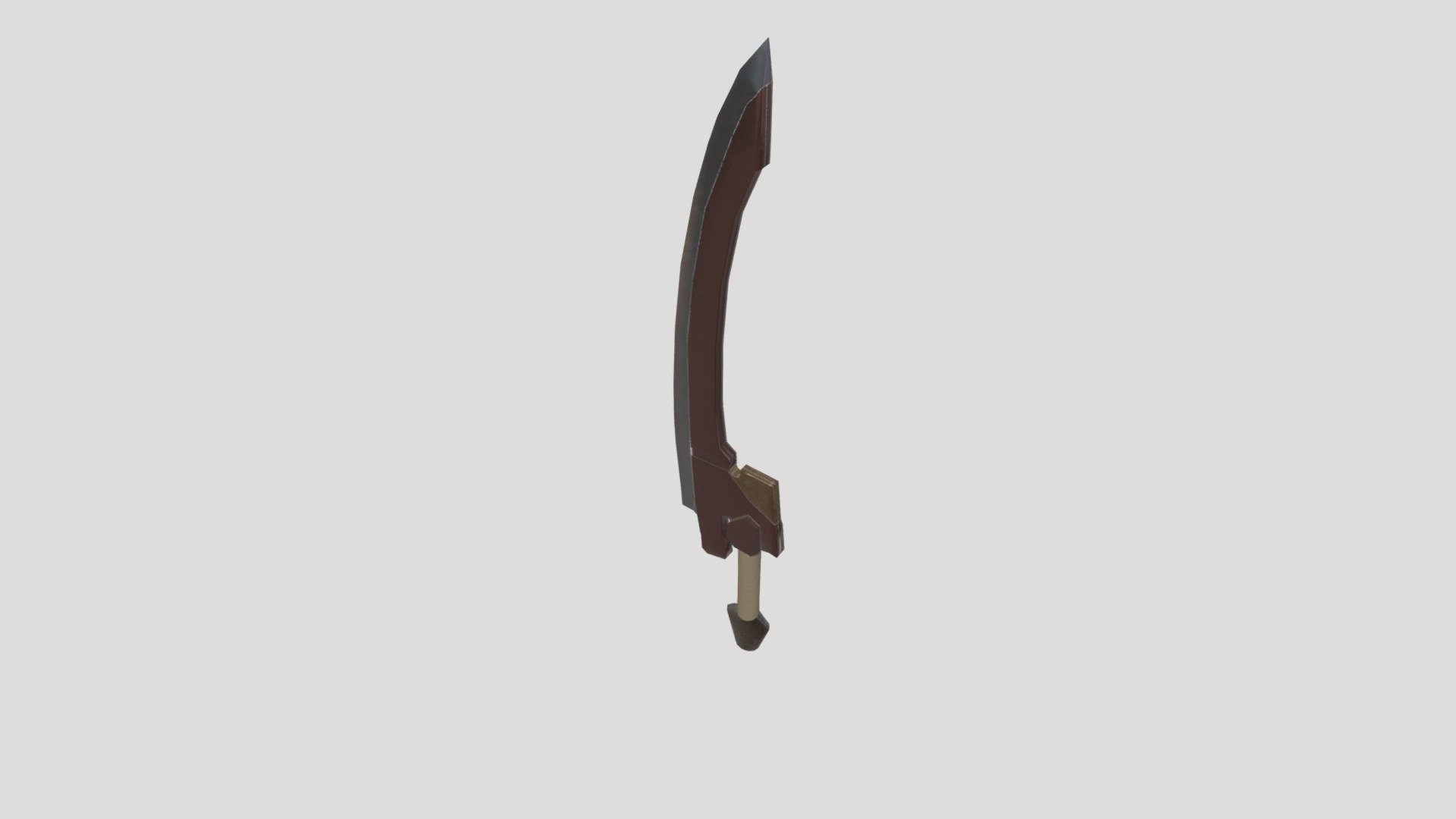 SM_JunkSword - 3D model by tokyojoker [8b78174] - Sketchfab