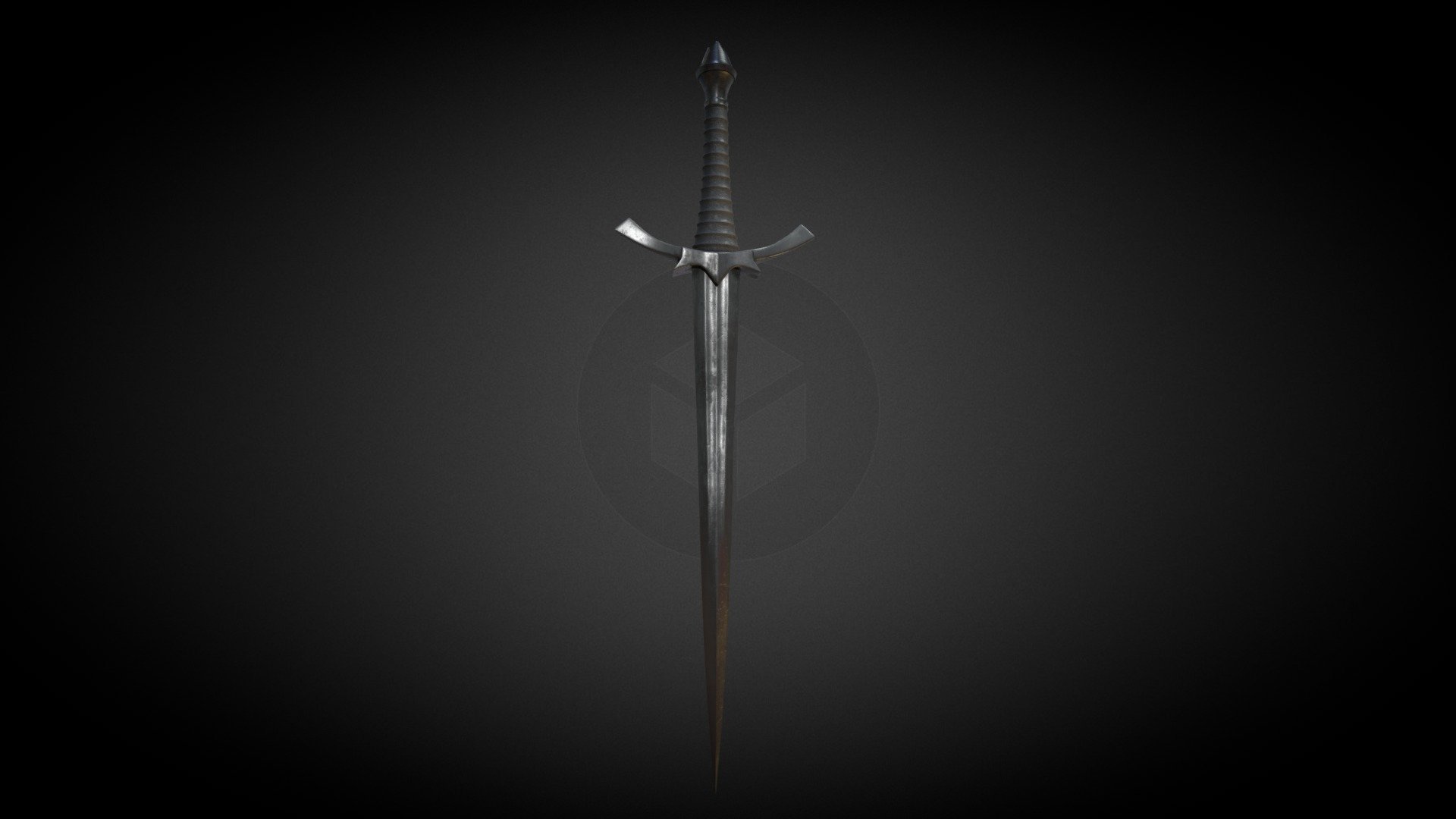 LOTR Morgul Blade - 3D model by VINYL (@VINYL_) [8b79037] - Sketchfab