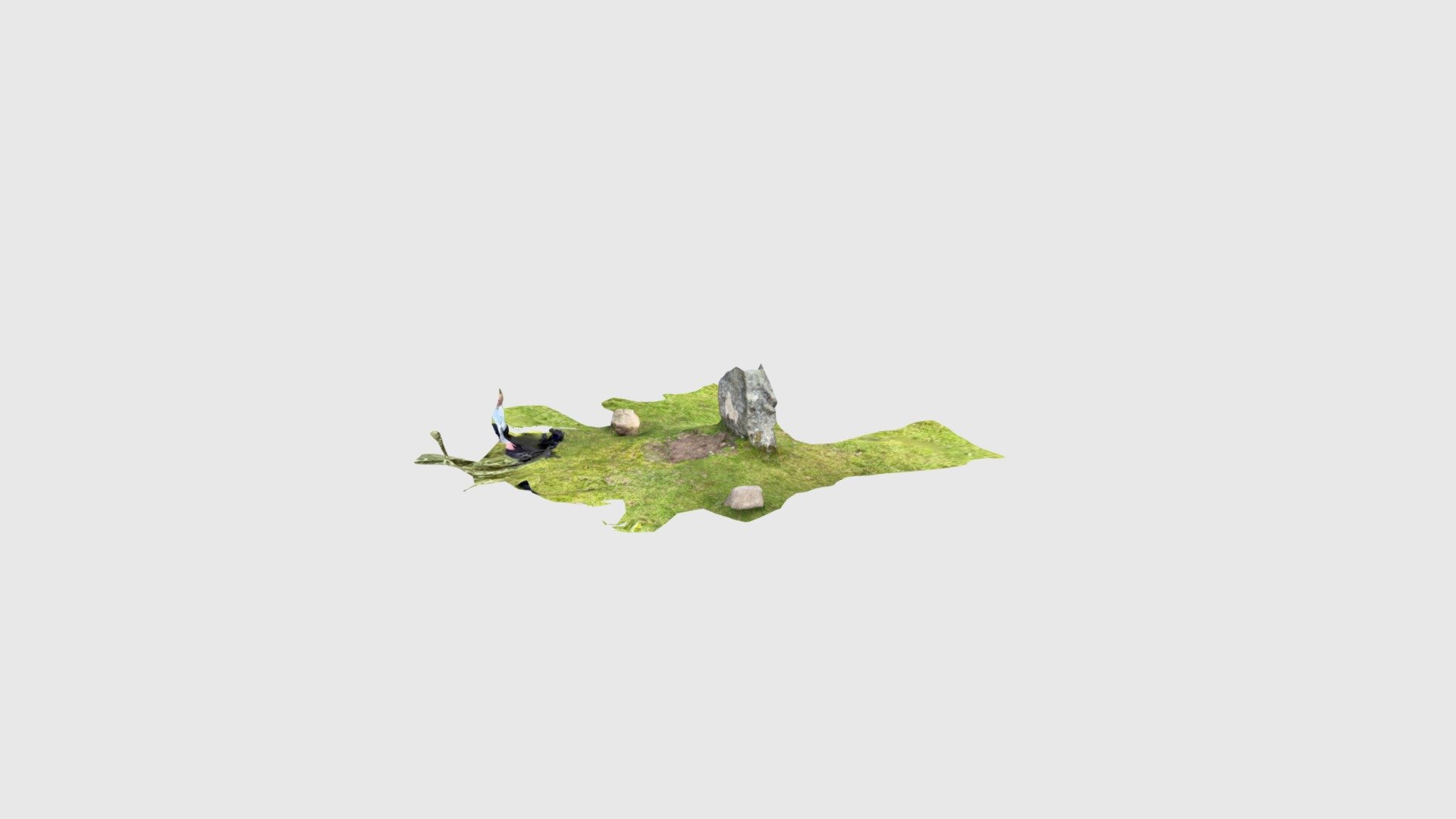 Balq2 - Download Free 3D model by rayhallam [8b79098] - Sketchfab