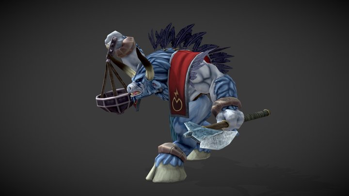 Warcraft 3D models - Sketchfab