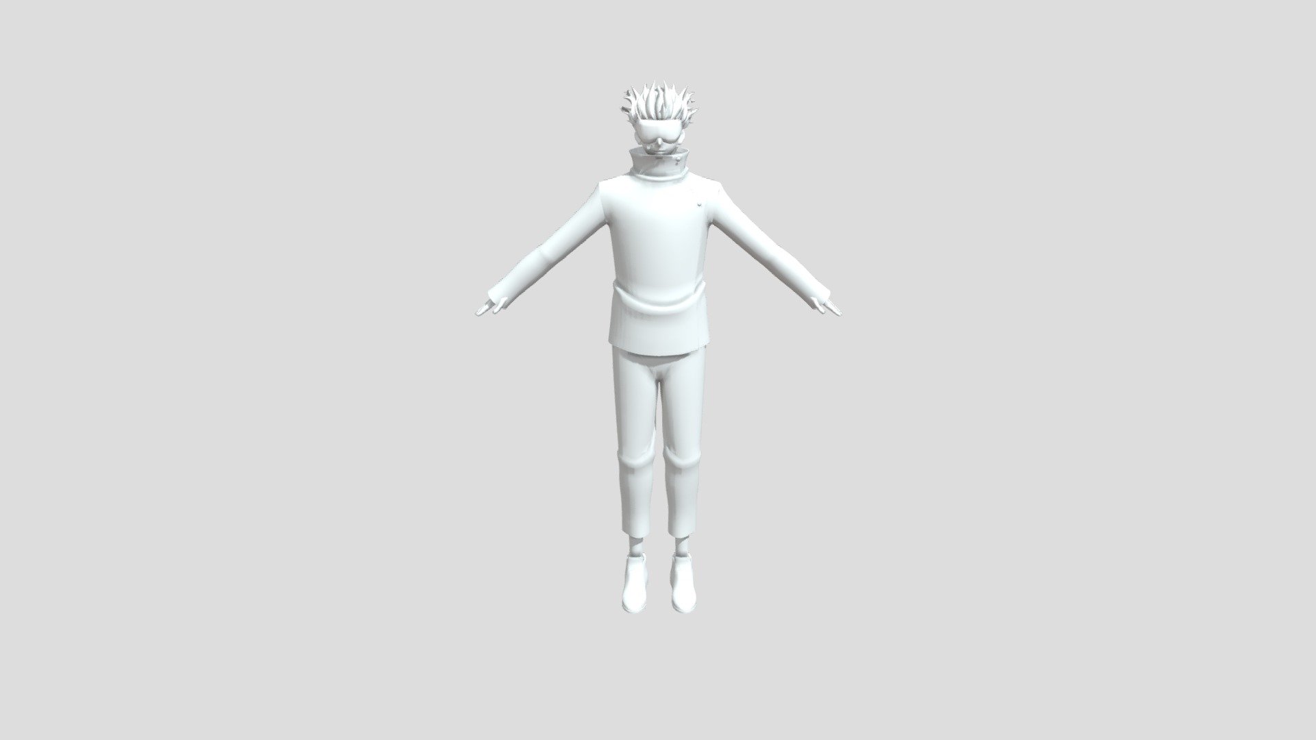 Walking - 3D model by kami5332 [8b7ac8f] - Sketchfab