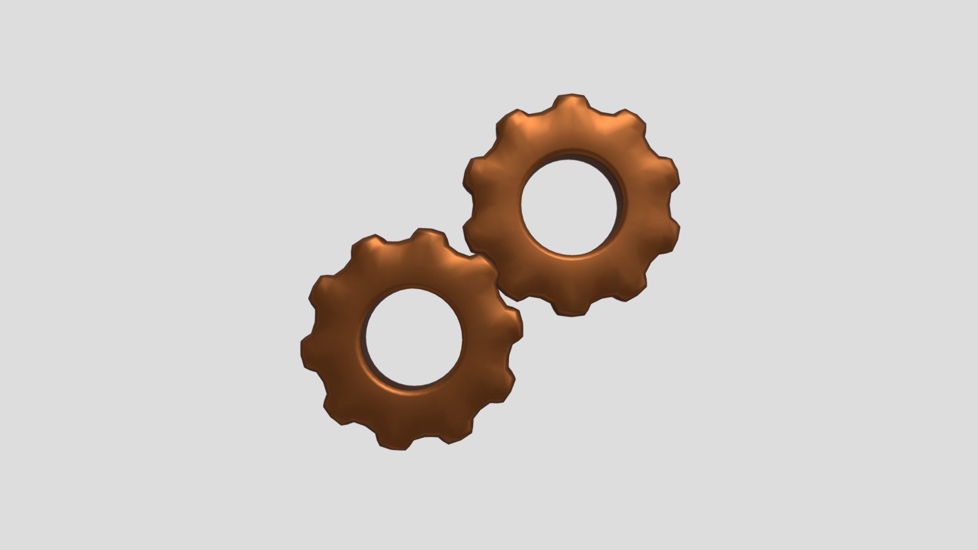 Cogs - Download Free 3D model by Anette Rana (@pertrosfoliea) [8b7c885 ...