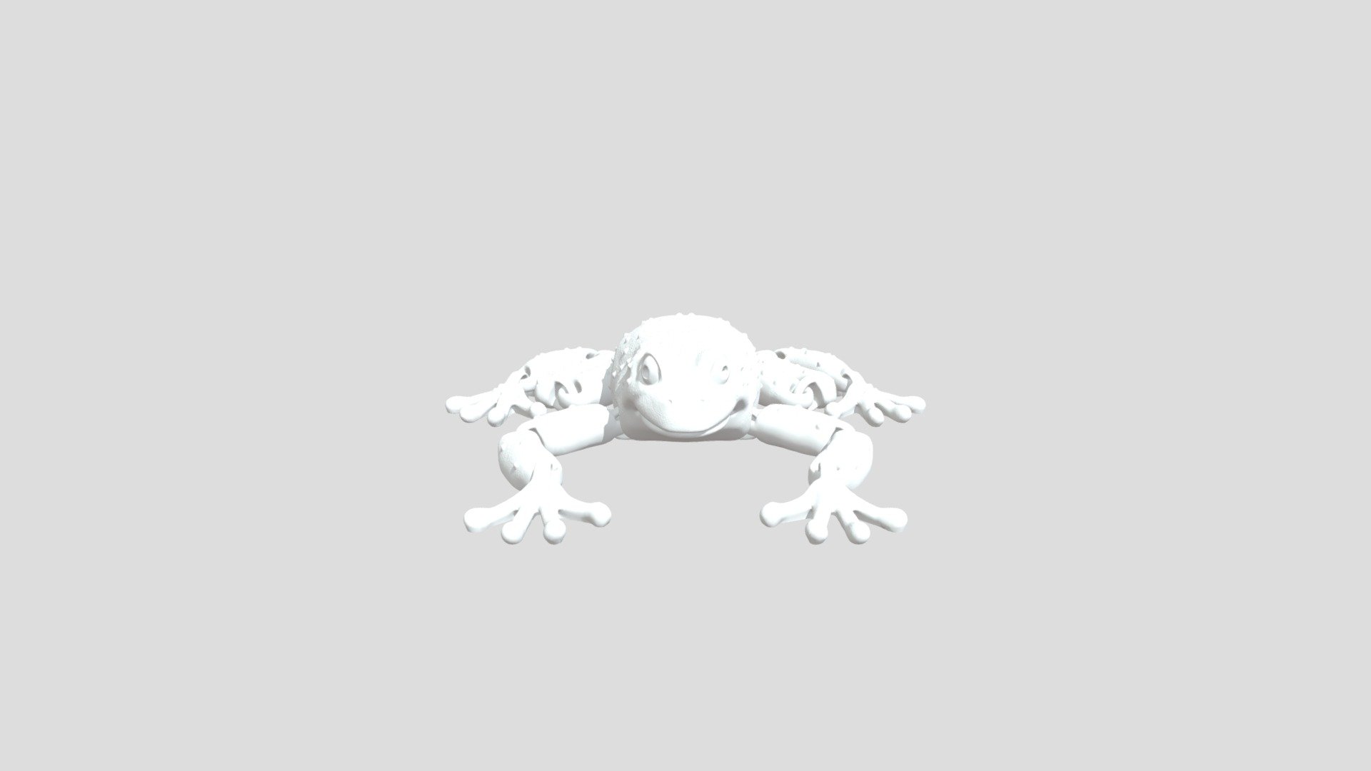 Ender-3_ Articulated_ Flexi_ Frog - 3D model by ocalinux [8b7e15c ...