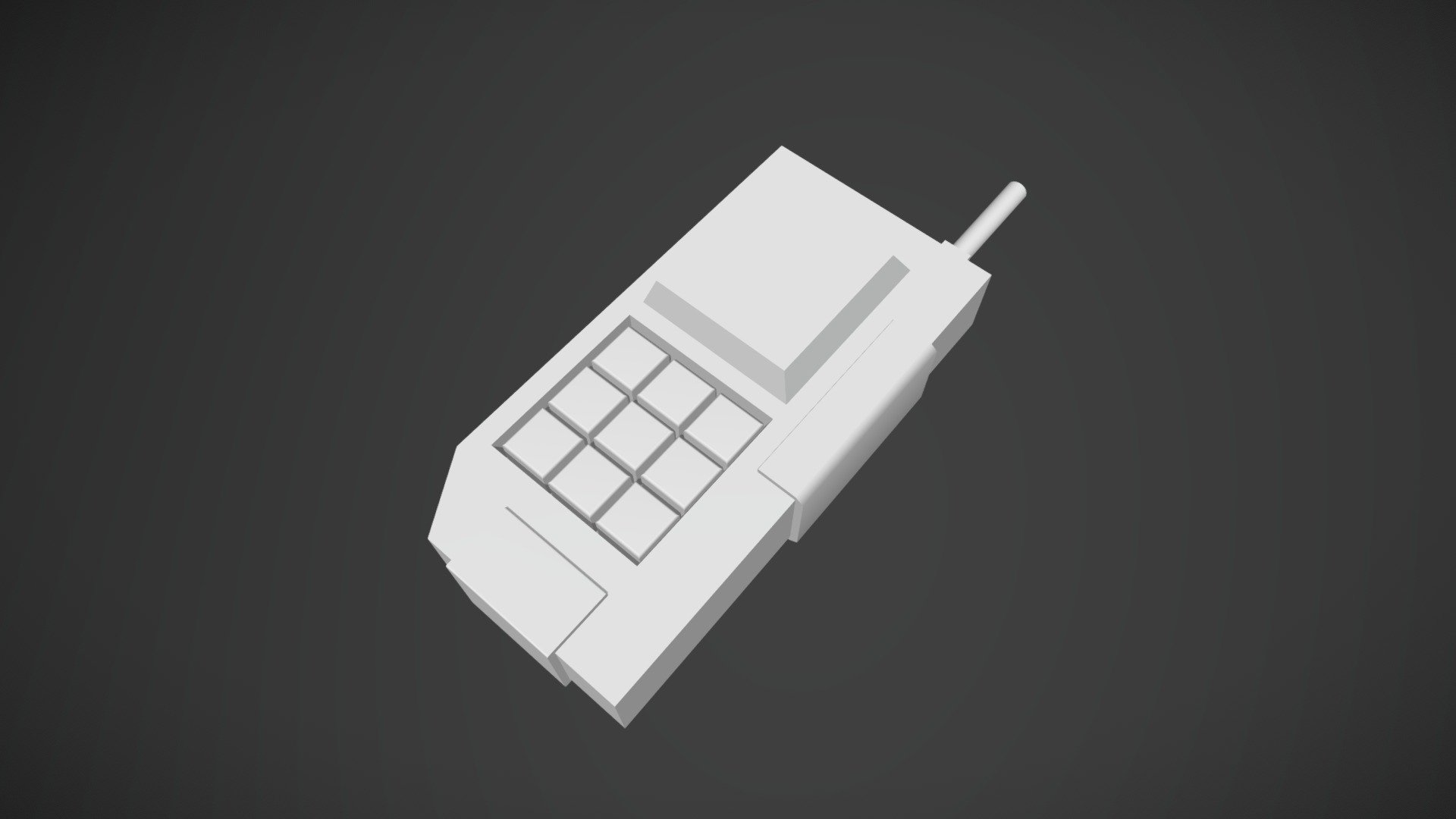 Phone Progress - Download Free 3D model by NickyArts [8b7fda7] - Sketchfab
