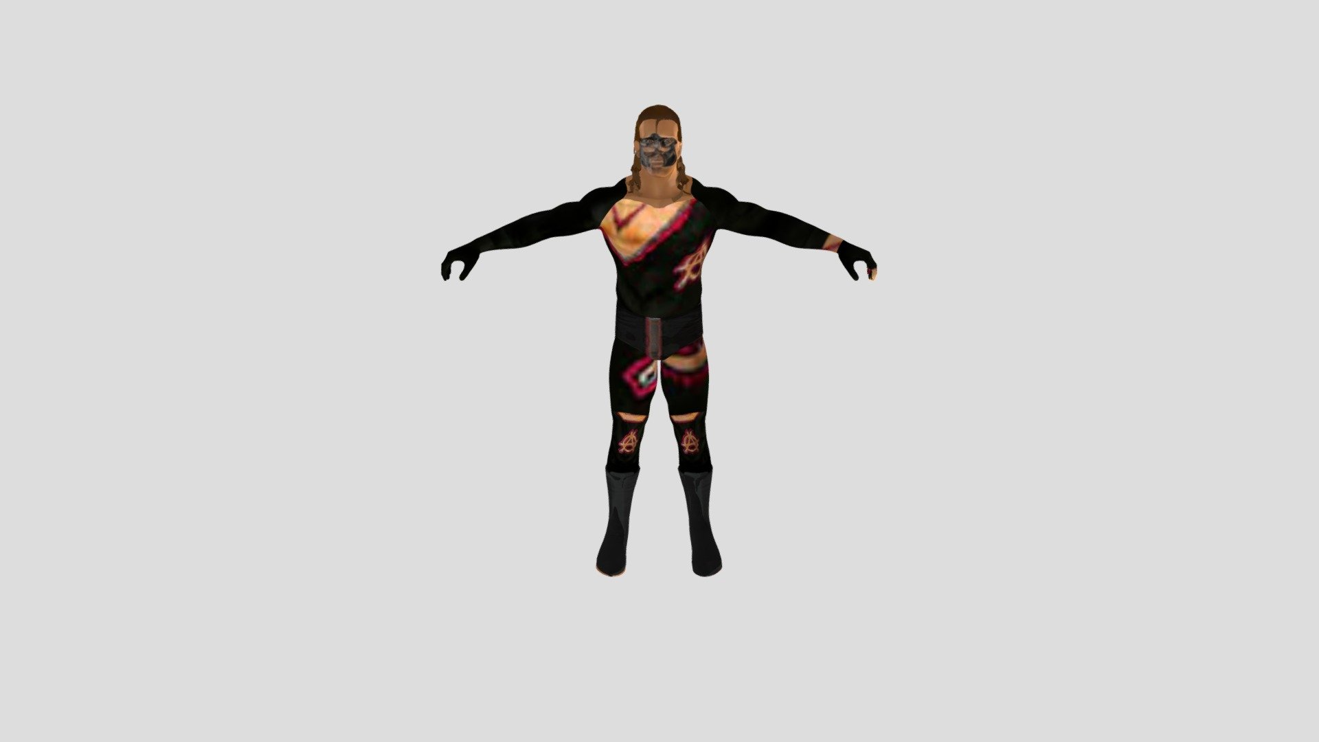 abyss tna - Download Free 3D model by dallas.wilkerson [8b8177c ...