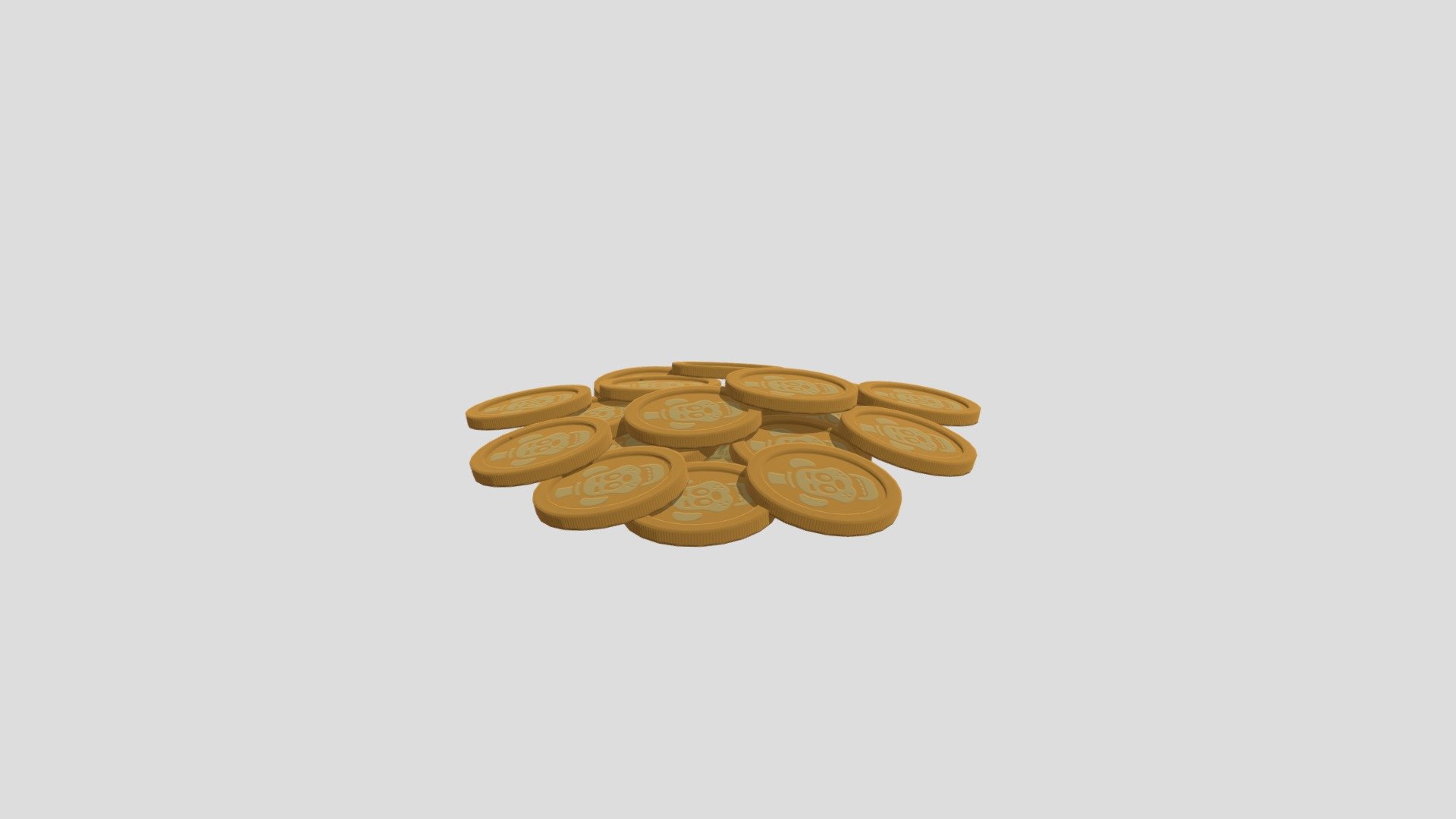Fnaf AR Faz Coin - Download Free 3D model by Goober (@Irjddjd) [8b81b32 ...