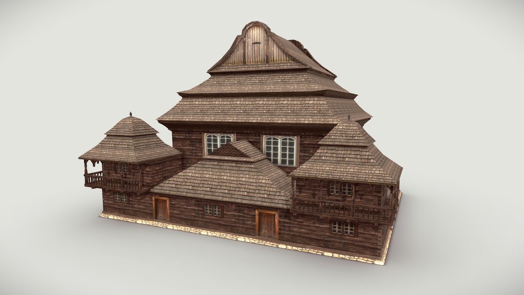 Cultural Heritage and History Top 10 - 2021 wk 48 - A 3D model ...