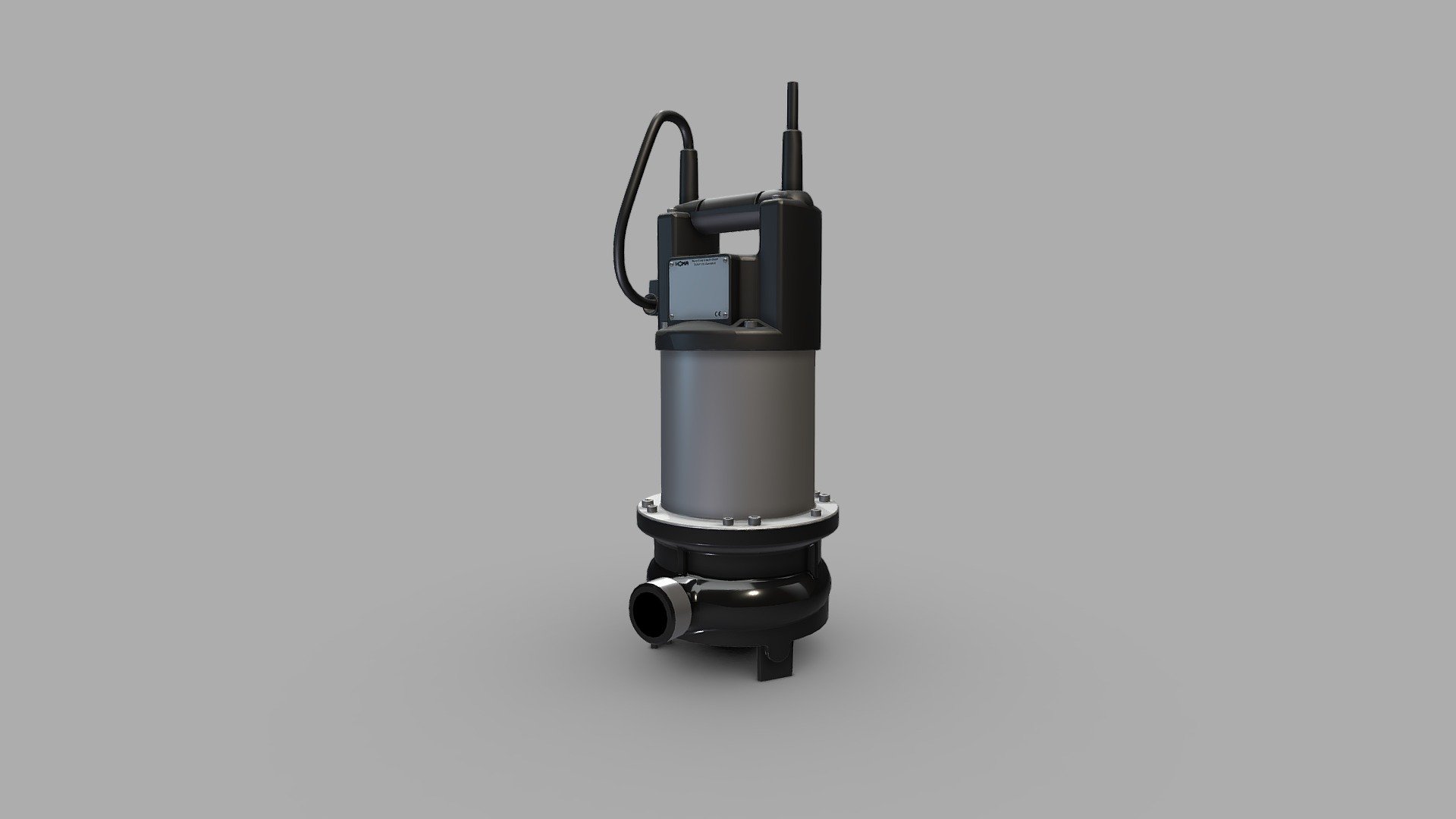 TPM/TPV - 3D model by HOMA (@homa-pumps) [8b8268a] - Sketchfab
