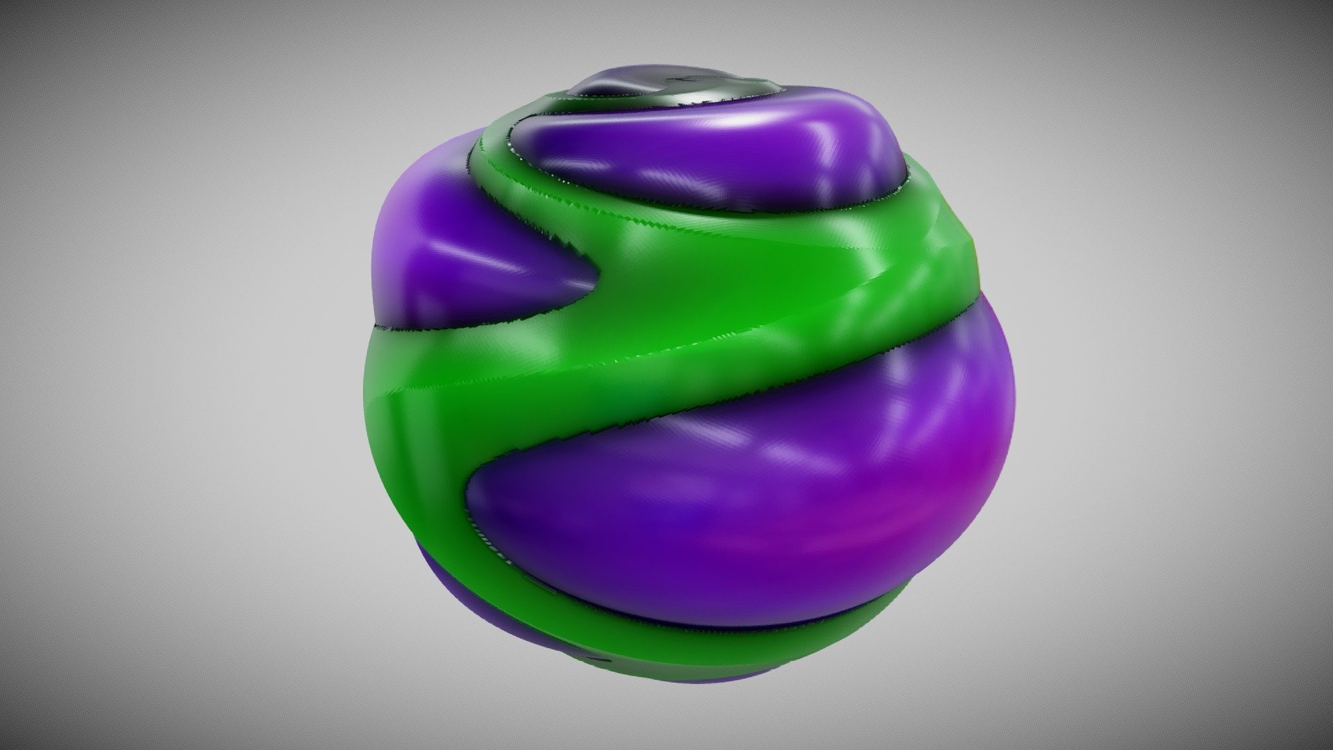 Bloby - Download Free 3D model by Aiekick [8b82960] - Sketchfab