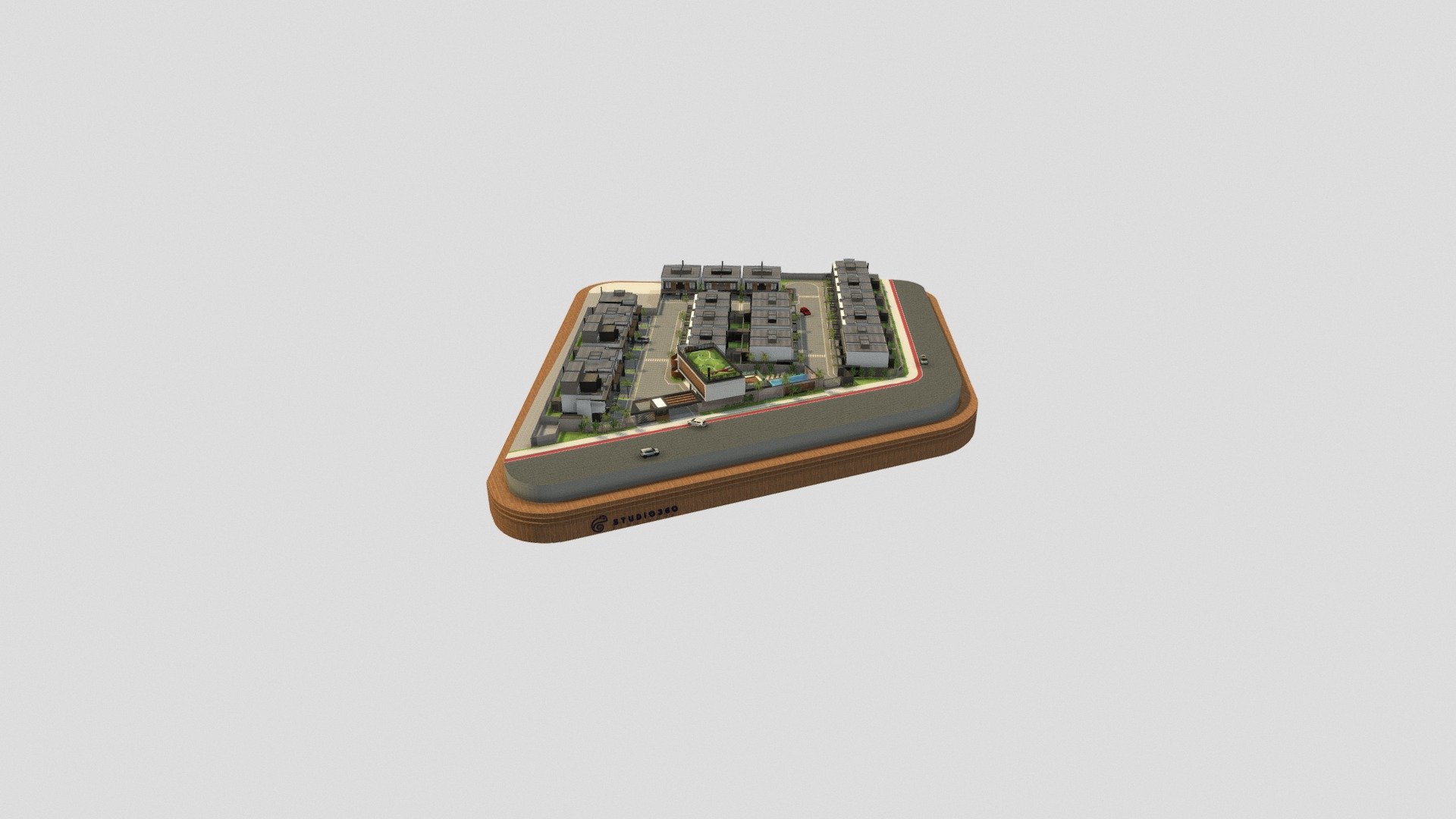 NEO - Almaa - Externo - 3D model by Studio 360 (@felipeperini) [8b832df ...