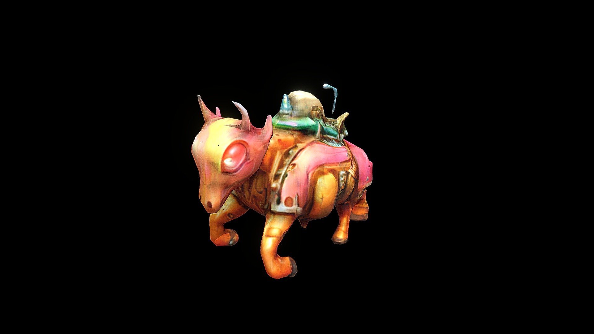 "Sky Beasts: The Majestic Elephants" Sky Vertebr - Download Free 3D ...