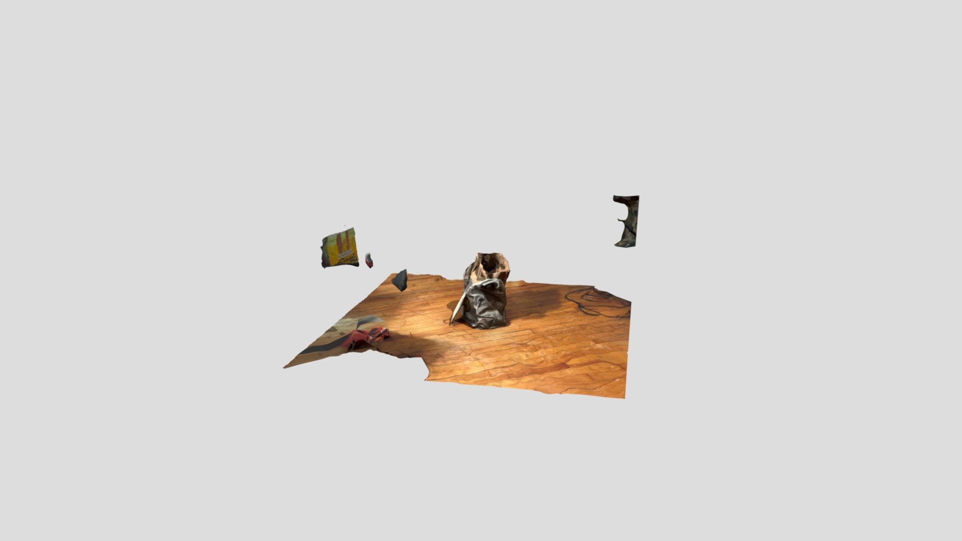Putman_ Takeout_ Object - 3D model by Noa Putman (@noaputman) [8b8595f ...