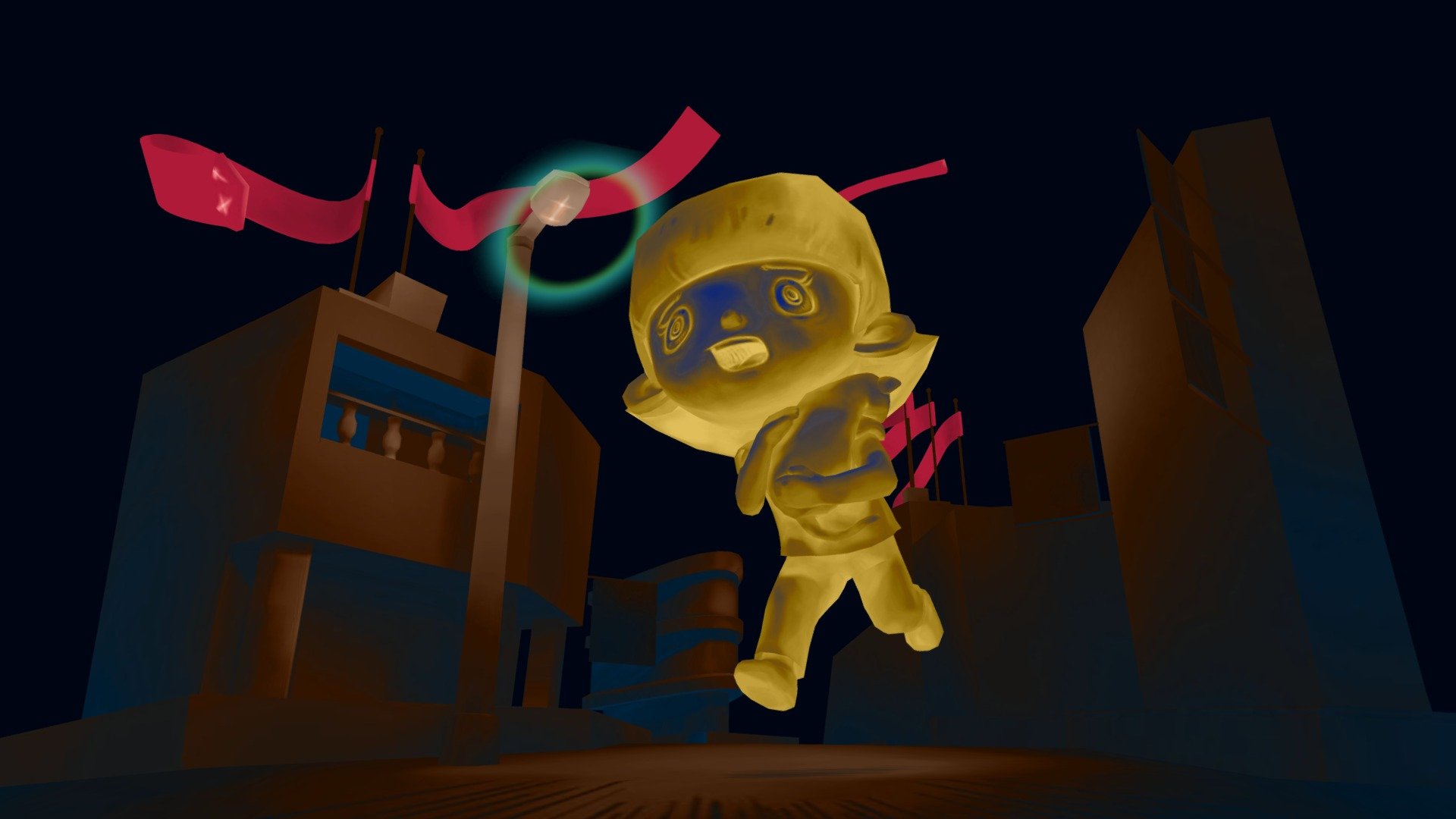 run-nightmare - 3D model by kkchun [8b85f0c] - Sketchfab