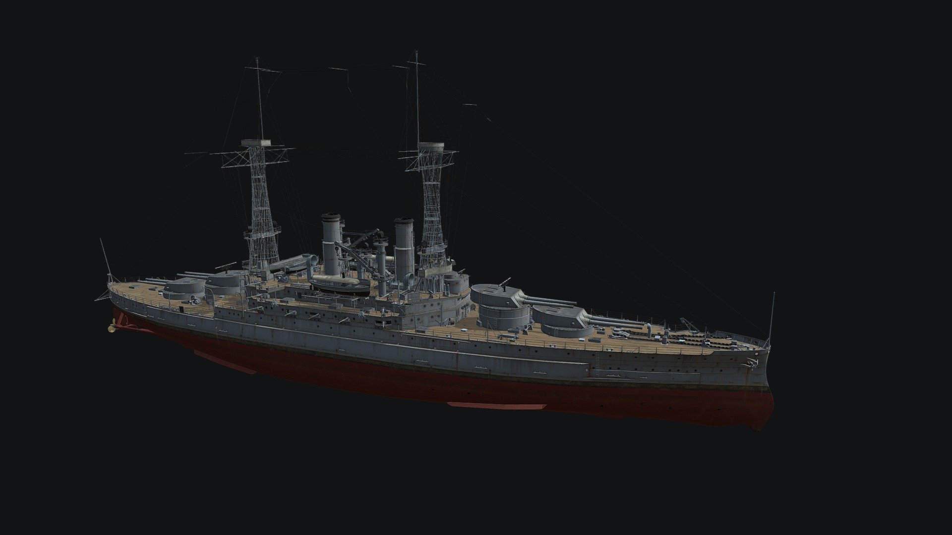South Carolina - 3D model by EletricalFuse [8b88124] - Sketchfab
