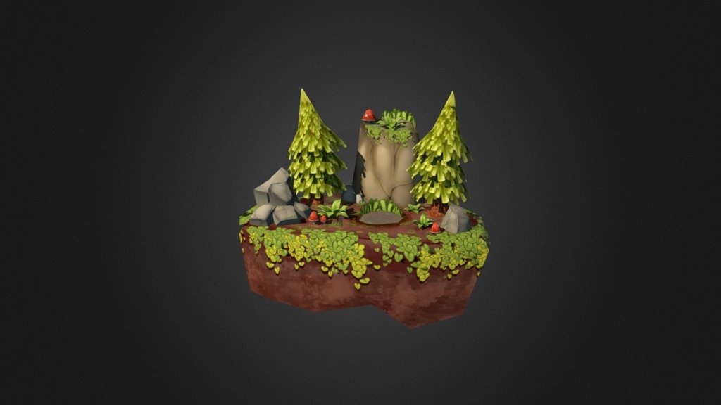 mini environment - 3D model by Yasu Kawamura (@studiolg) [8b8815f ...