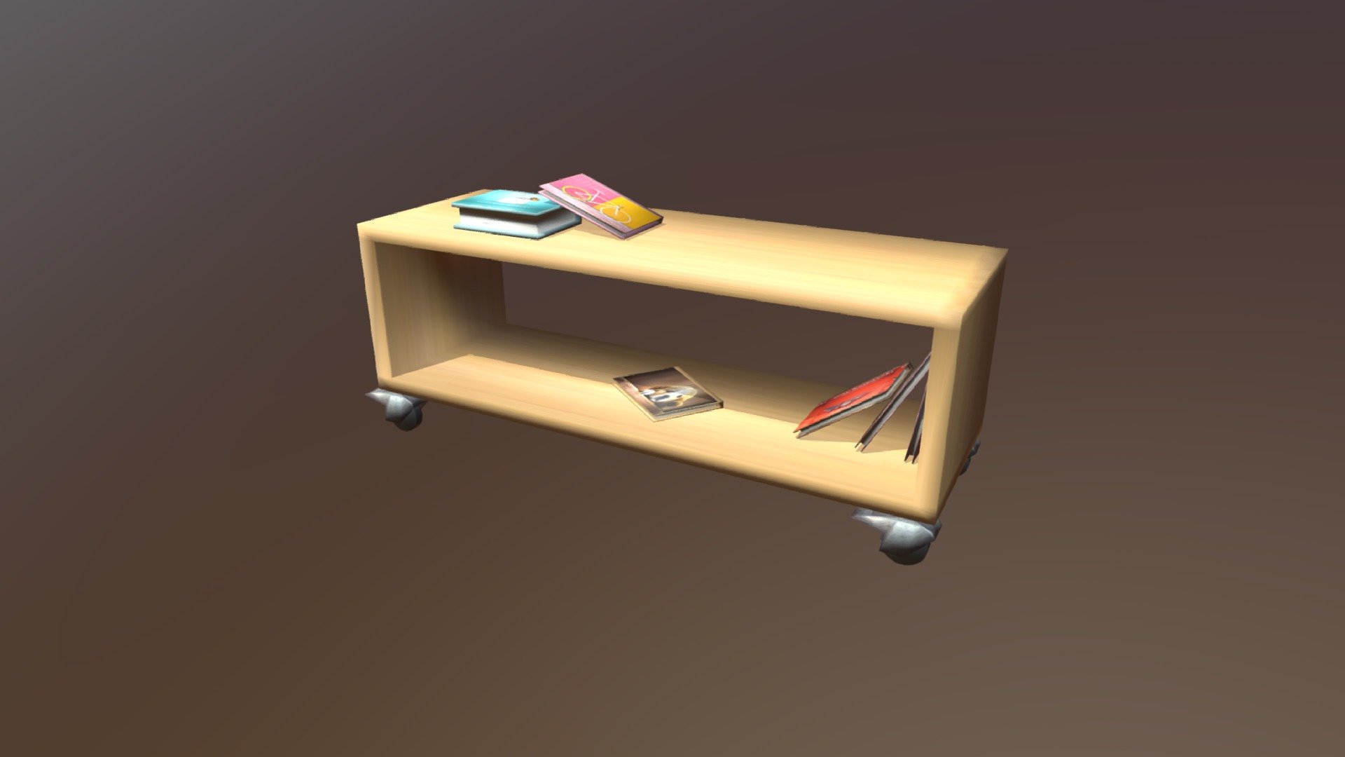 Table Low Poly - Download Free 3D model by Irfanart [8b892a1] - Sketchfab