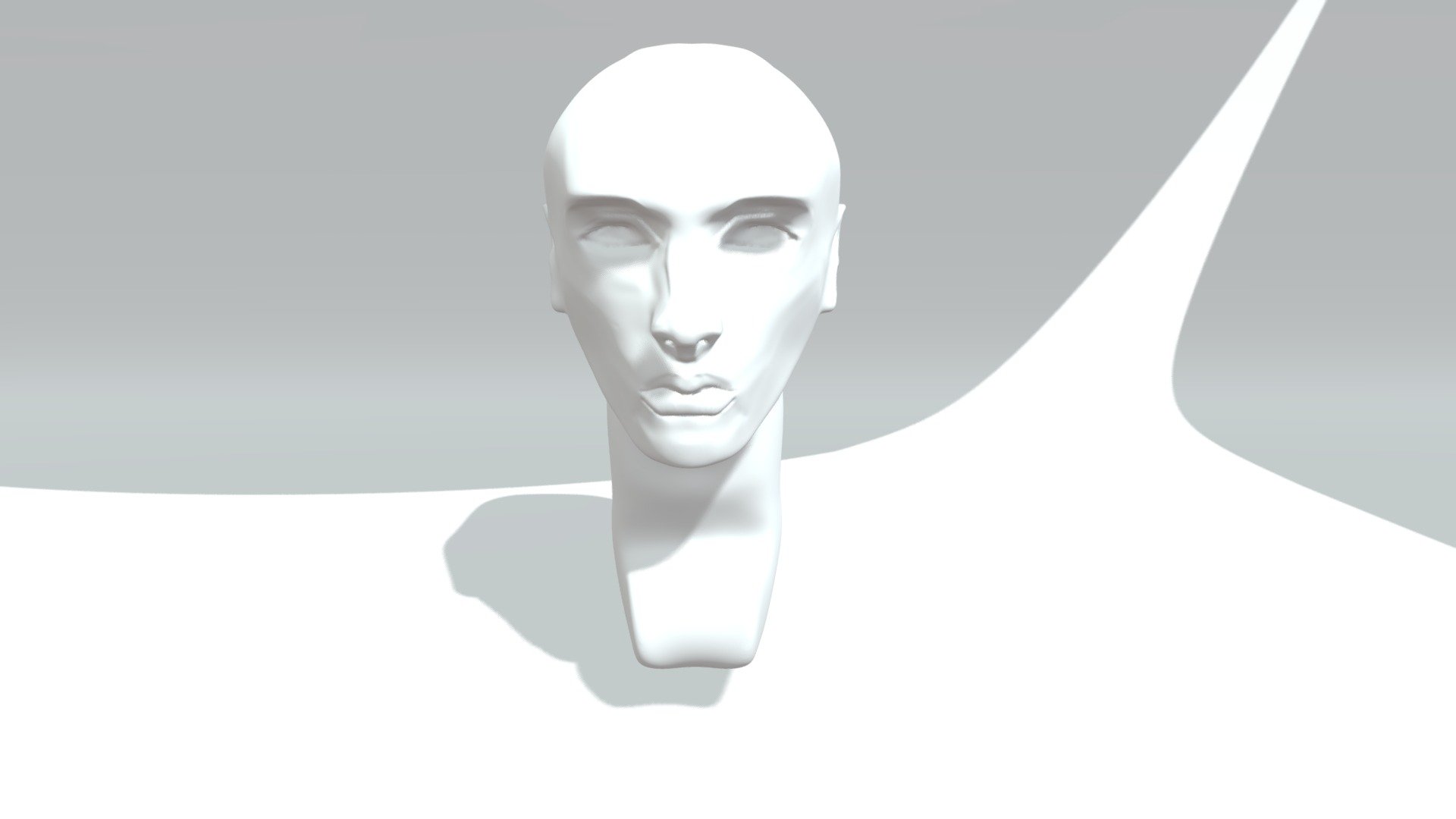 Asaro Head - Download Free 3D model by LulerRuler [8b89567] - Sketchfab