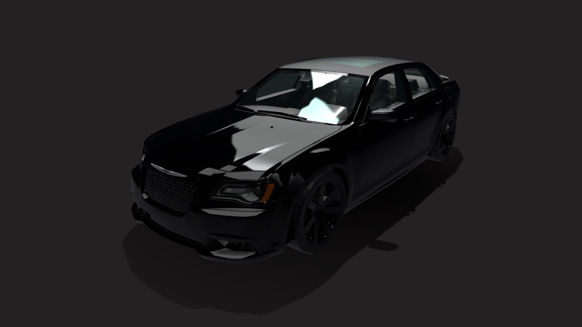 New Chrysler - Download Free 3D model by Car2022 [8b89fb7] - Sketchfab