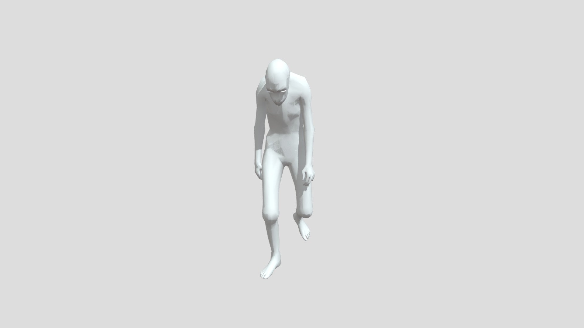 Sad Walk - Download Free 3D model by rodgercarr13601 [8b8a2bc] - Sketchfab