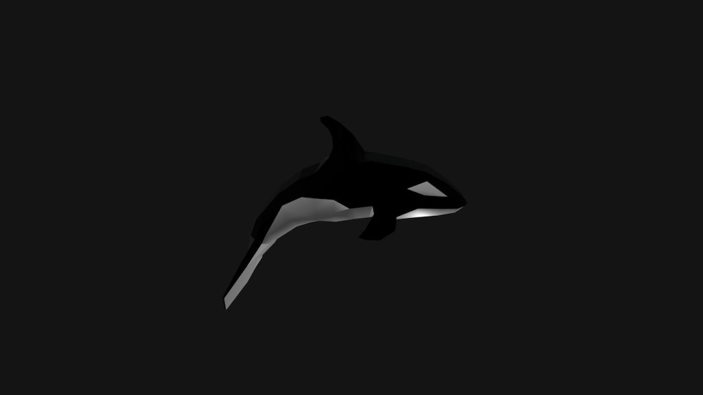 LP Killer Whale - 3D model by GregLarocque [8b8a364] - Sketchfab