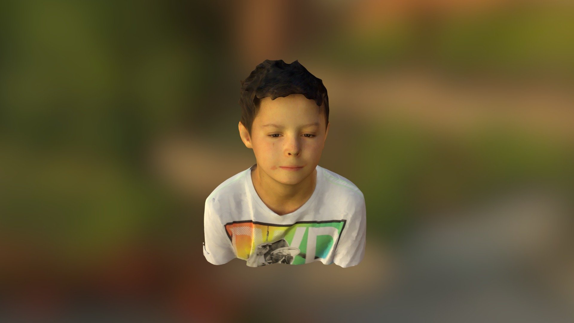 Dominik - 3D model by jlpotten [8b8a80b] - Sketchfab