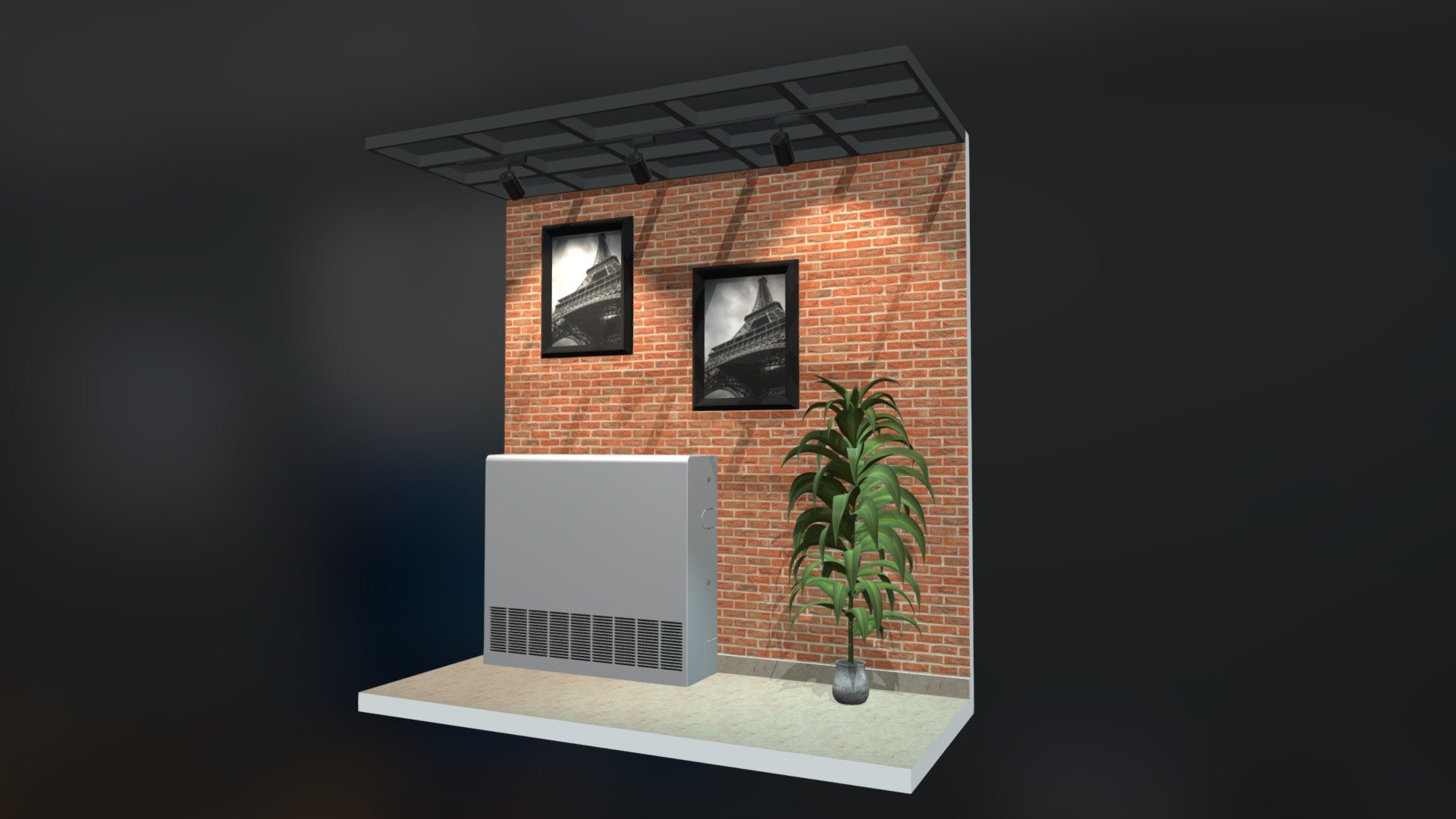 Product3 - Download Free 3D model by vexhibition [8b8acf1] - Sketchfab