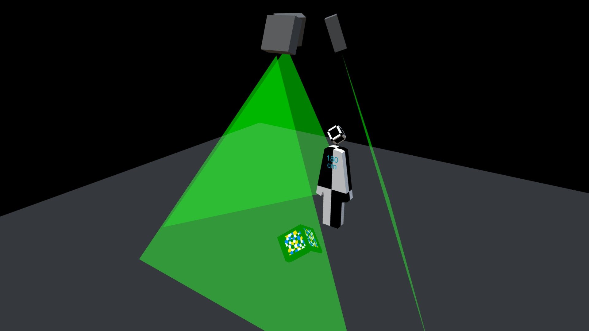 Videobox 3V + Lasers - 3D model by TFCmockup [8b8ad0f] - Sketchfab